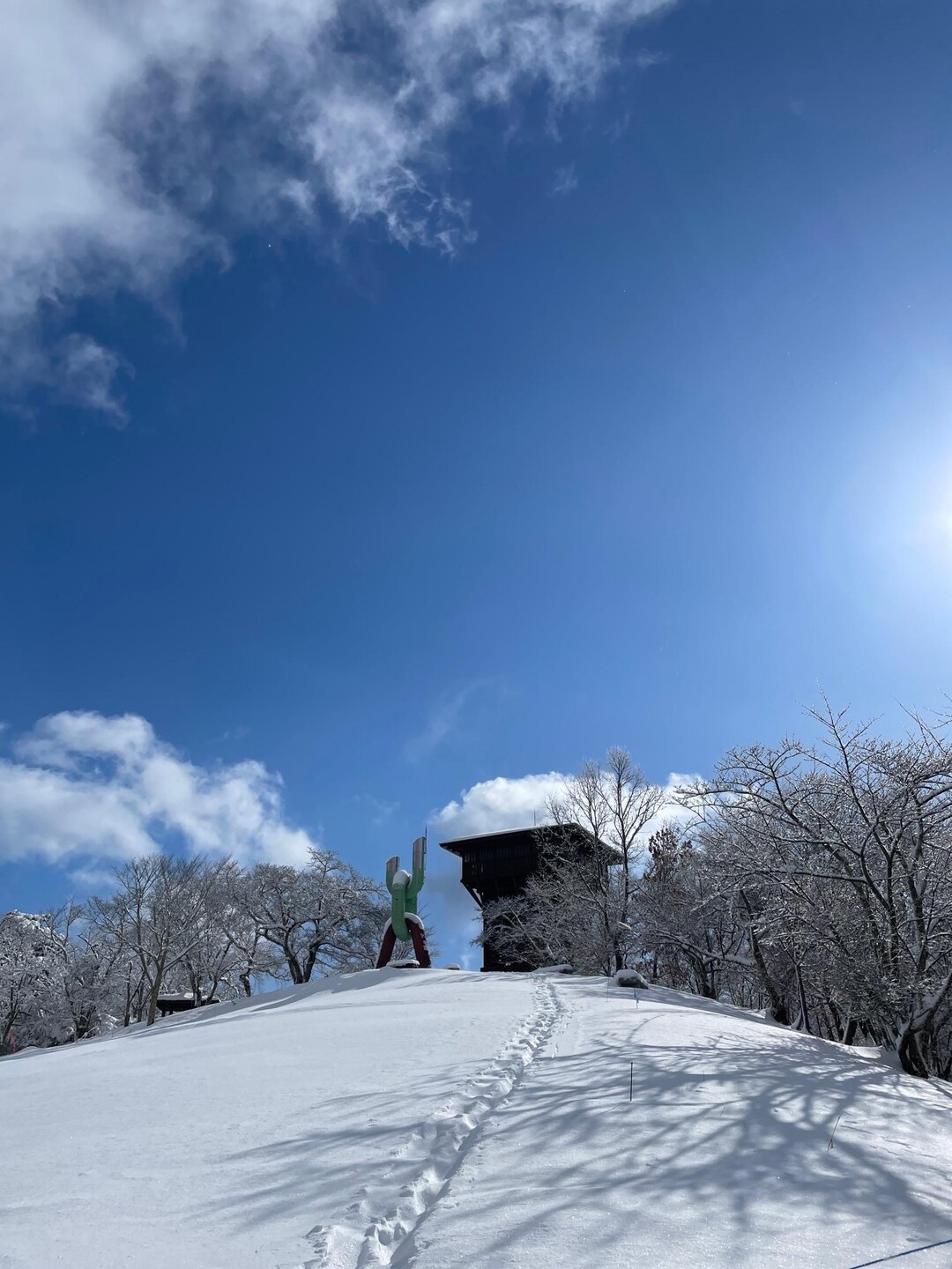 長峰ツボ足トレーニング🏃🏻‍♀️ / sayoさんの光城山・長峰山の活動日記 | YAMAP / ヤマップ