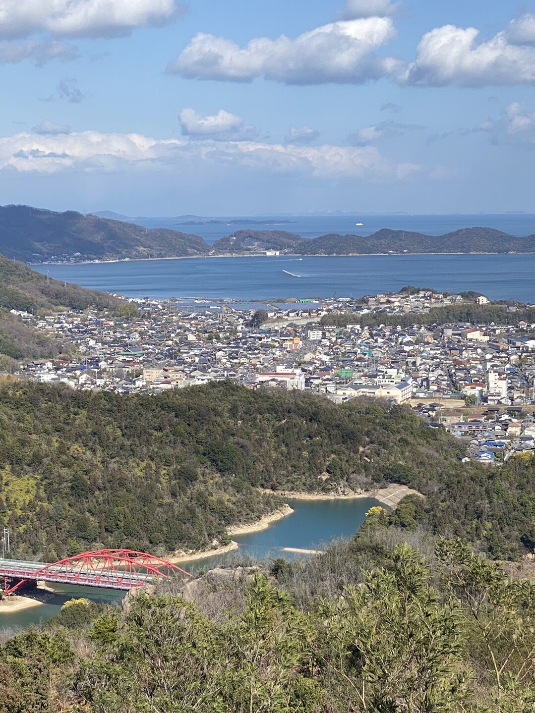 玉野市-2020-03-16 みやま公園 / wanbenさんの玉野市の活動データ | YAMAP / ヤマップ