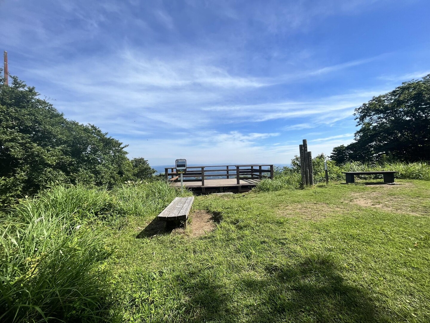 御岩山・高鈴山へ🐾 / hachacha-umemeさんの日立アルプストレイル・神峰山（神峯山）の活動データ | YAMAP / ヤマップ