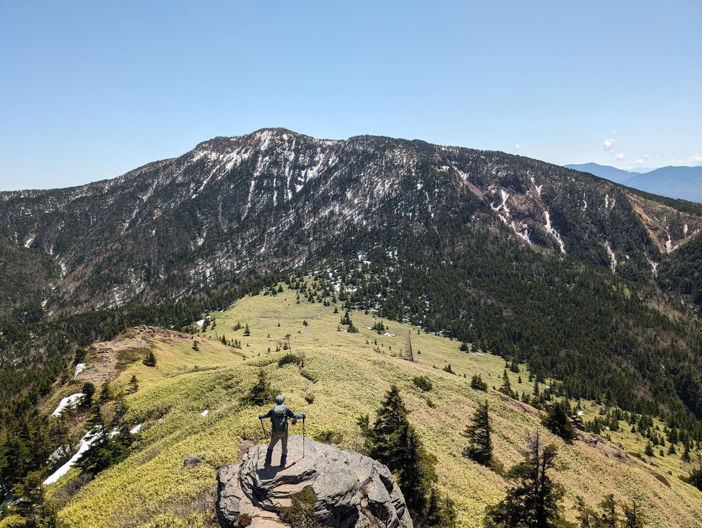 根子岳・四阿山 / naoさんの四阿山・根子岳の活動データ | YAMAP / ヤマップ