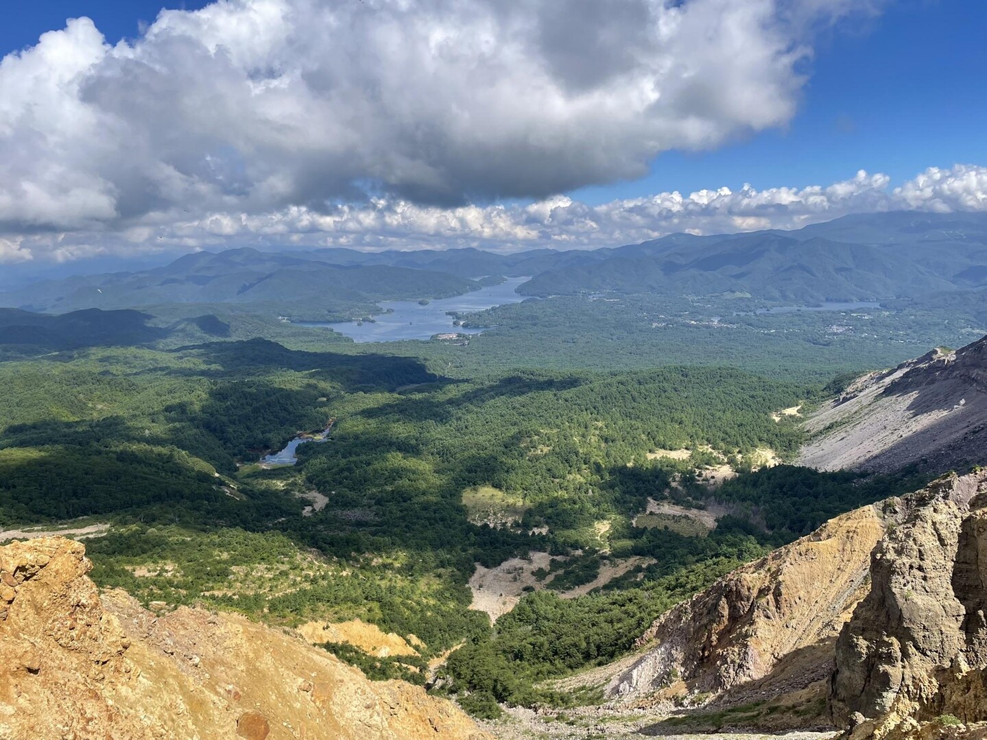 磐梯山 / Tomさんの磐梯山・雄国山・赤埴山の活動データ | YAMAP / ヤマップ