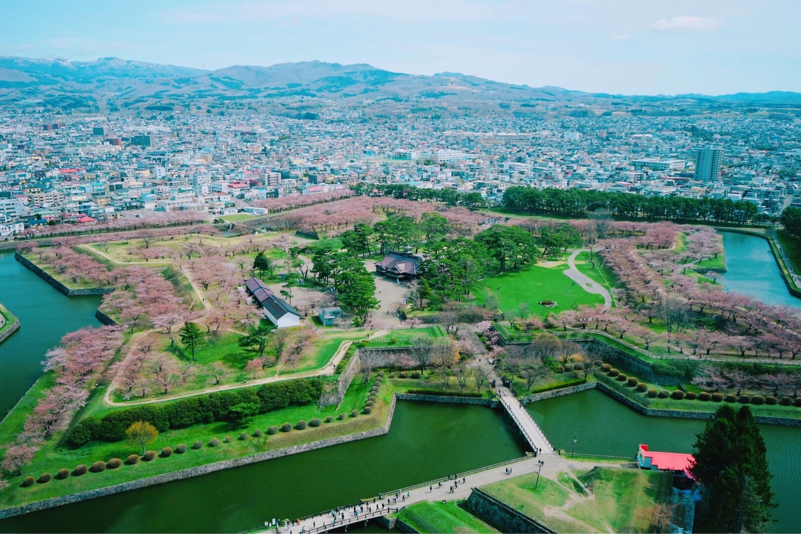 先週末の道南旅 桜はまだ満開ではなかった... / mii500さんのモーメント | YAMAP / ヤマップ
