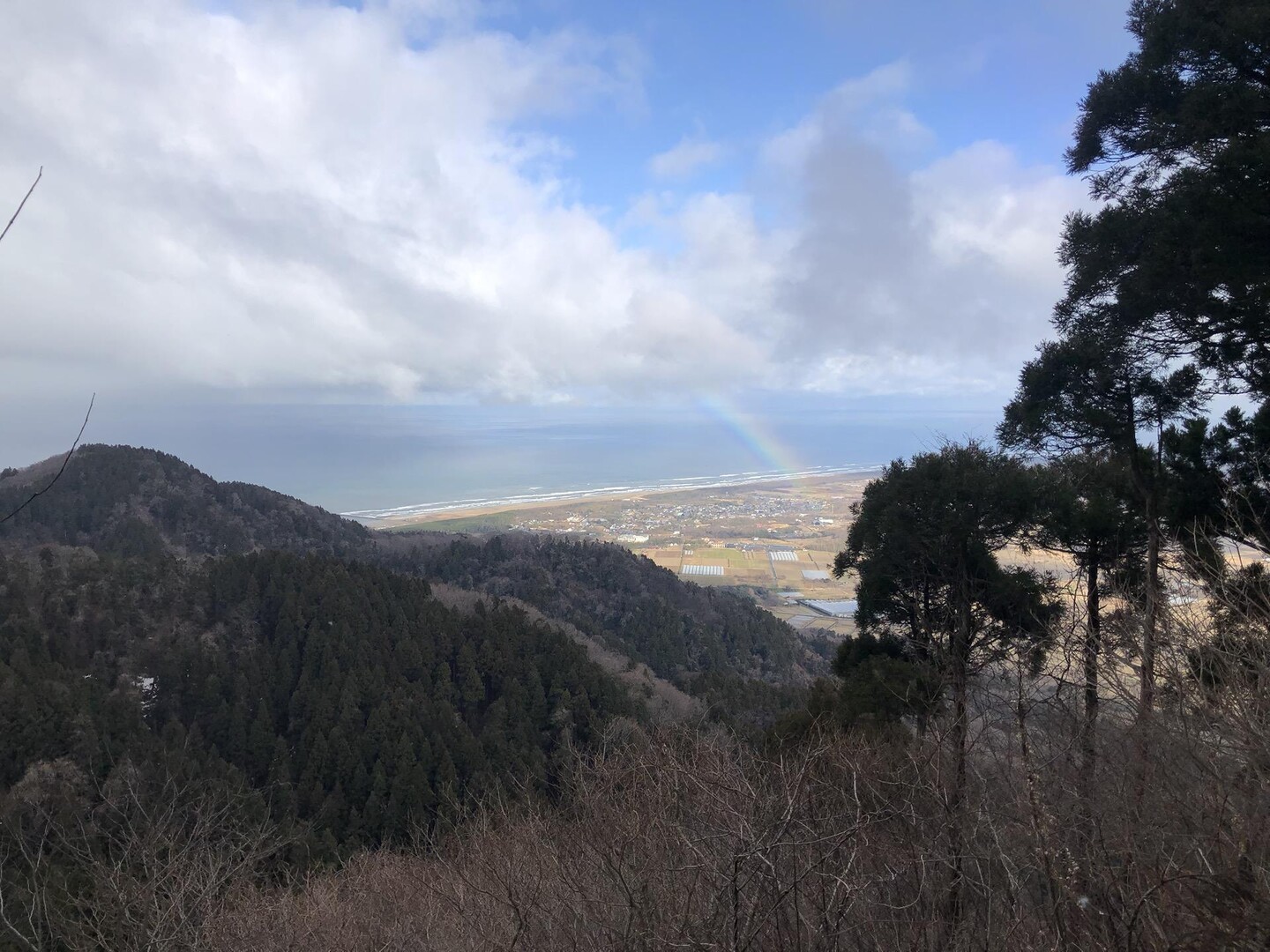 角田山（長者原山） / daidaiさんの角田山の活動データ | YAMAP / ヤマップ