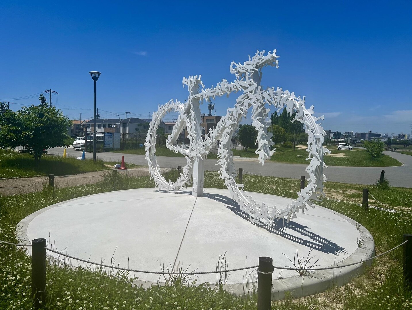 ONEDAY50km記録会2024ウォーキング大会に向けて🚶‍♀️ / moboさんのウォーキングの活動データ | YAMAP / ヤマップ