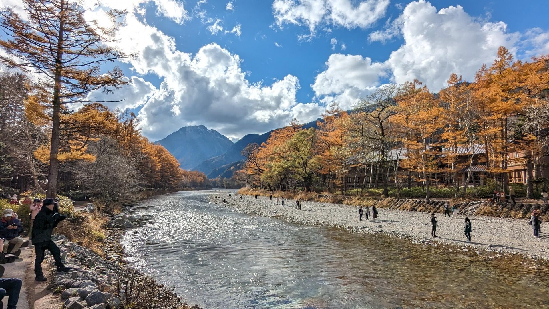 上高地散策 / hi-loさんの槍ヶ岳・穂高岳・上高地の活動日記 | YAMAP / ヤマップ