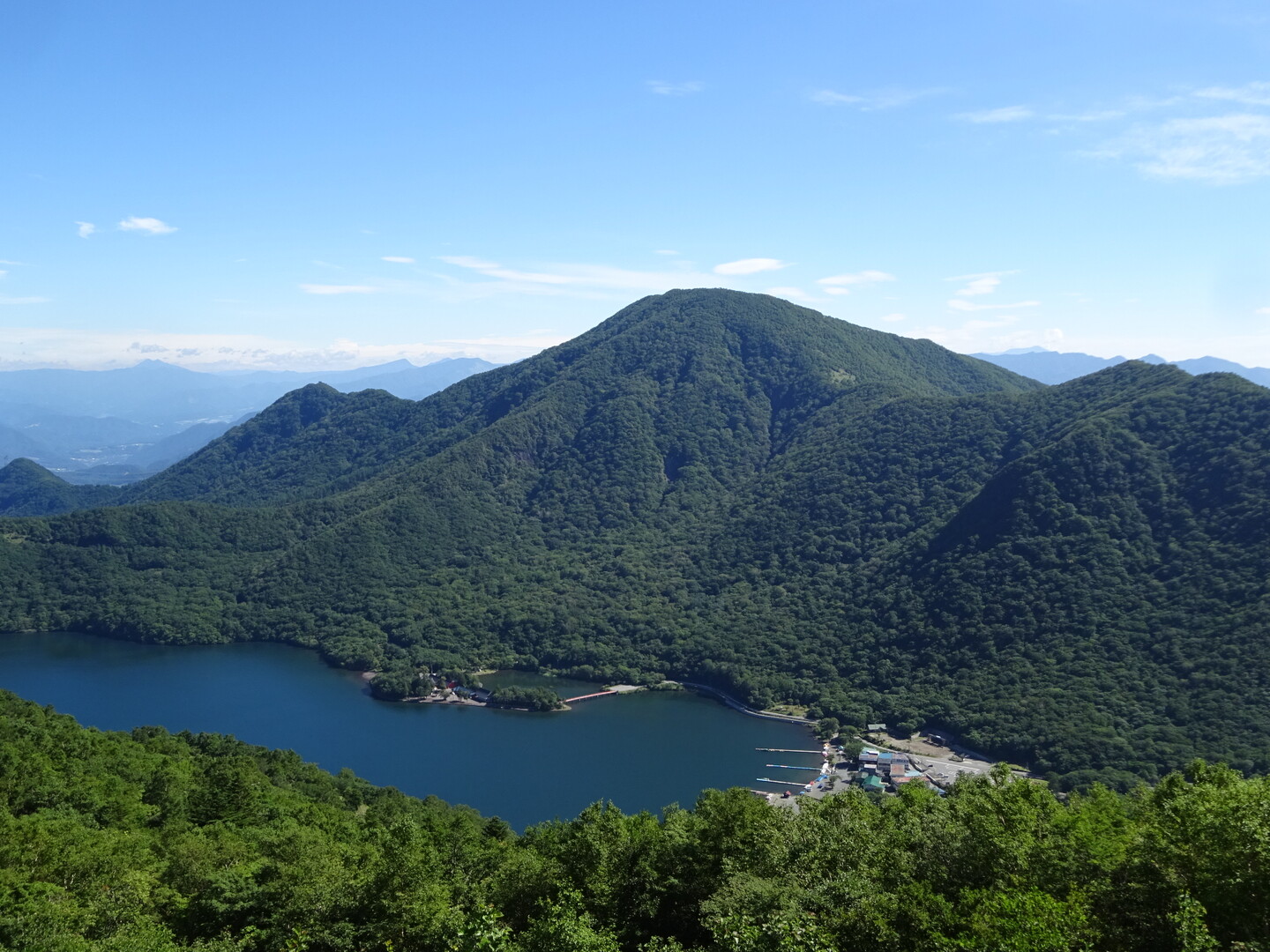 赤城山・地蔵岳（ヤマノススメ巡礼マップ）-2019-08-09 / nm25さんのヤマノススメ巡礼マップ（赤城山・地蔵岳）の活動データ | YAMAP / ヤマップ