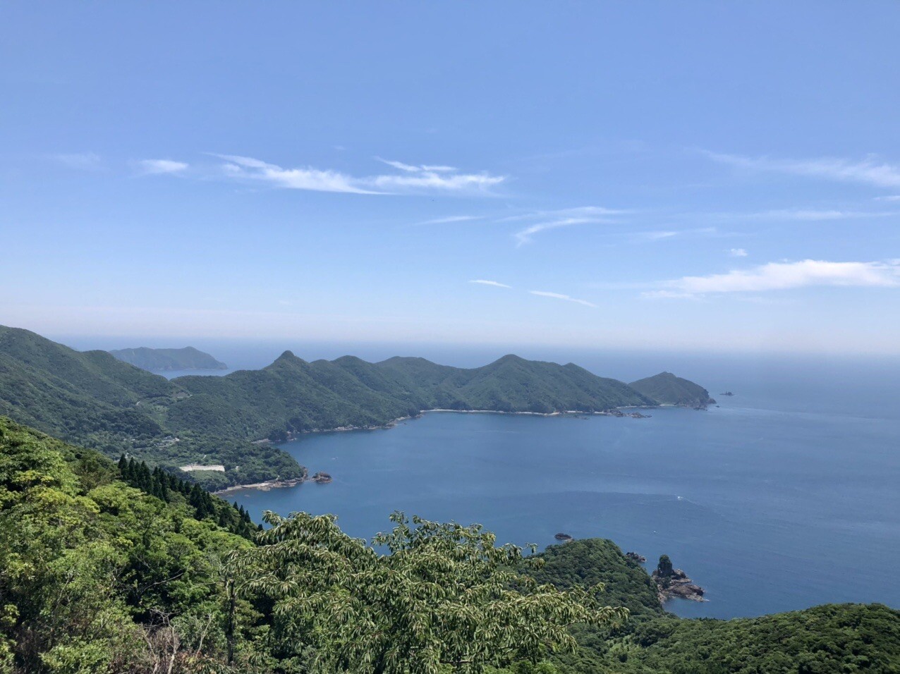 稀少な晴れ間の磯間嶽 / u.mountさんの磯間嶽の活動日記 | YAMAP / ヤマップ