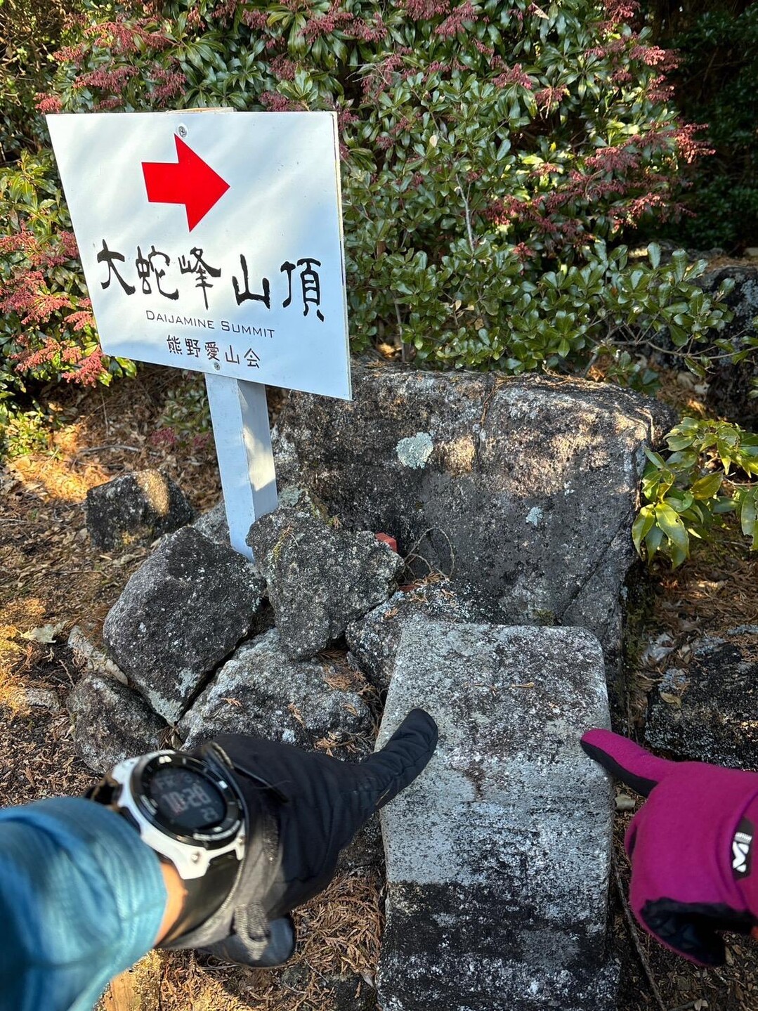 大蛇峰🐍 / haruruさんの大蛇峰の活動データ | YAMAP / ヤマップ