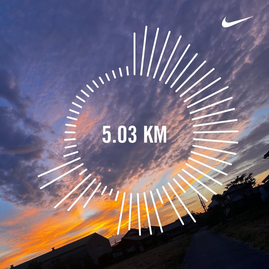 今日は最初から4km設定で走って1kmウ... / ちかさんのモーメント | YAMAP / ヤマップ