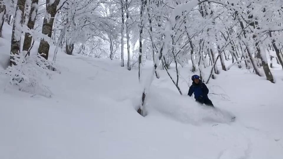 雄国山BC / masaさんの磐梯山・雄国山・赤埴山の活動データ | YAMAP / ヤマップ