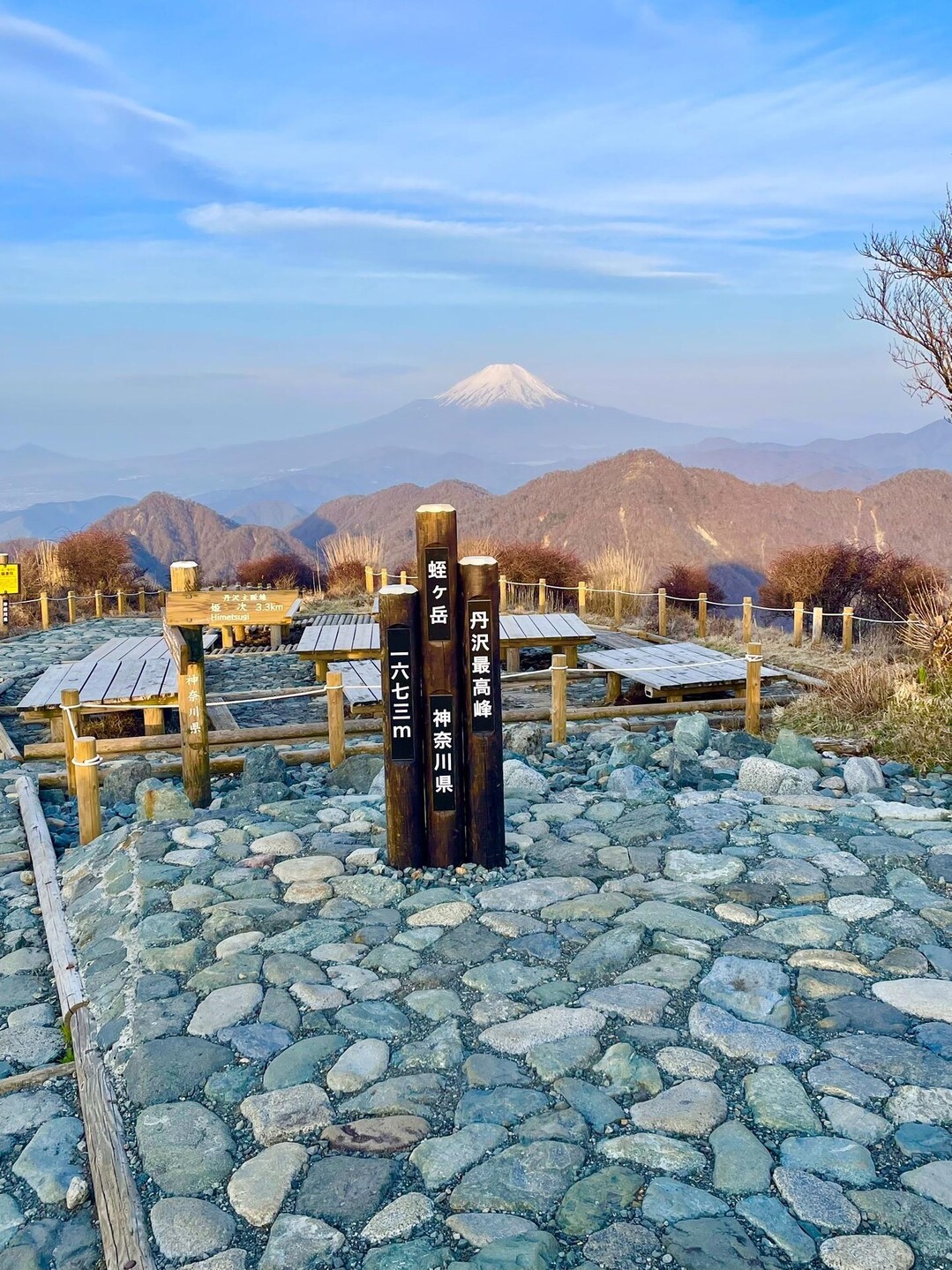 TT...ココどこ / ringostarさんの塔ノ岳・丹沢山・蛭ヶ岳の活動データ | YAMAP / ヤマップ