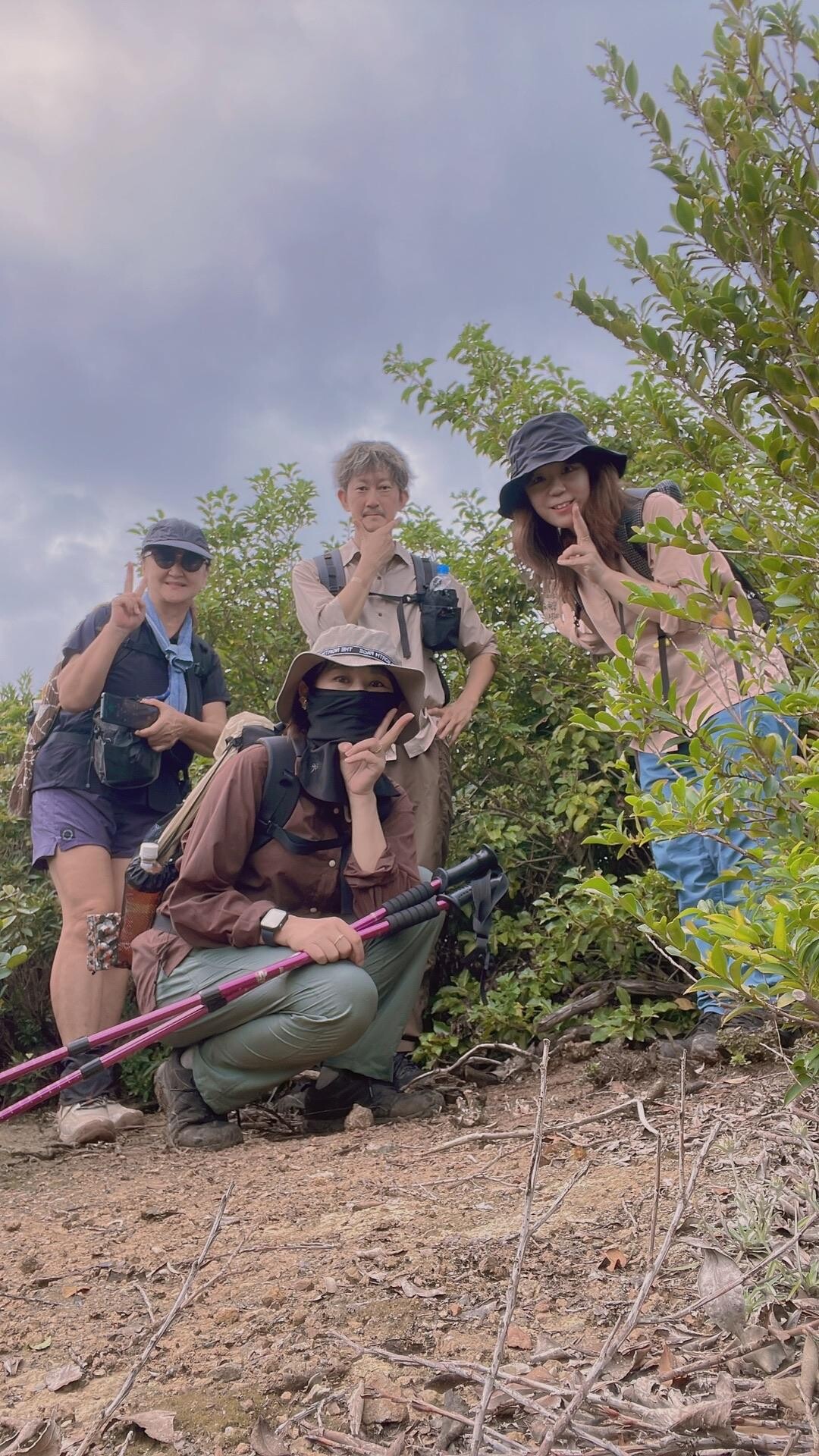 高岳 / emikoさんの雲谷山の活動日記 | YAMAP / ヤマップ