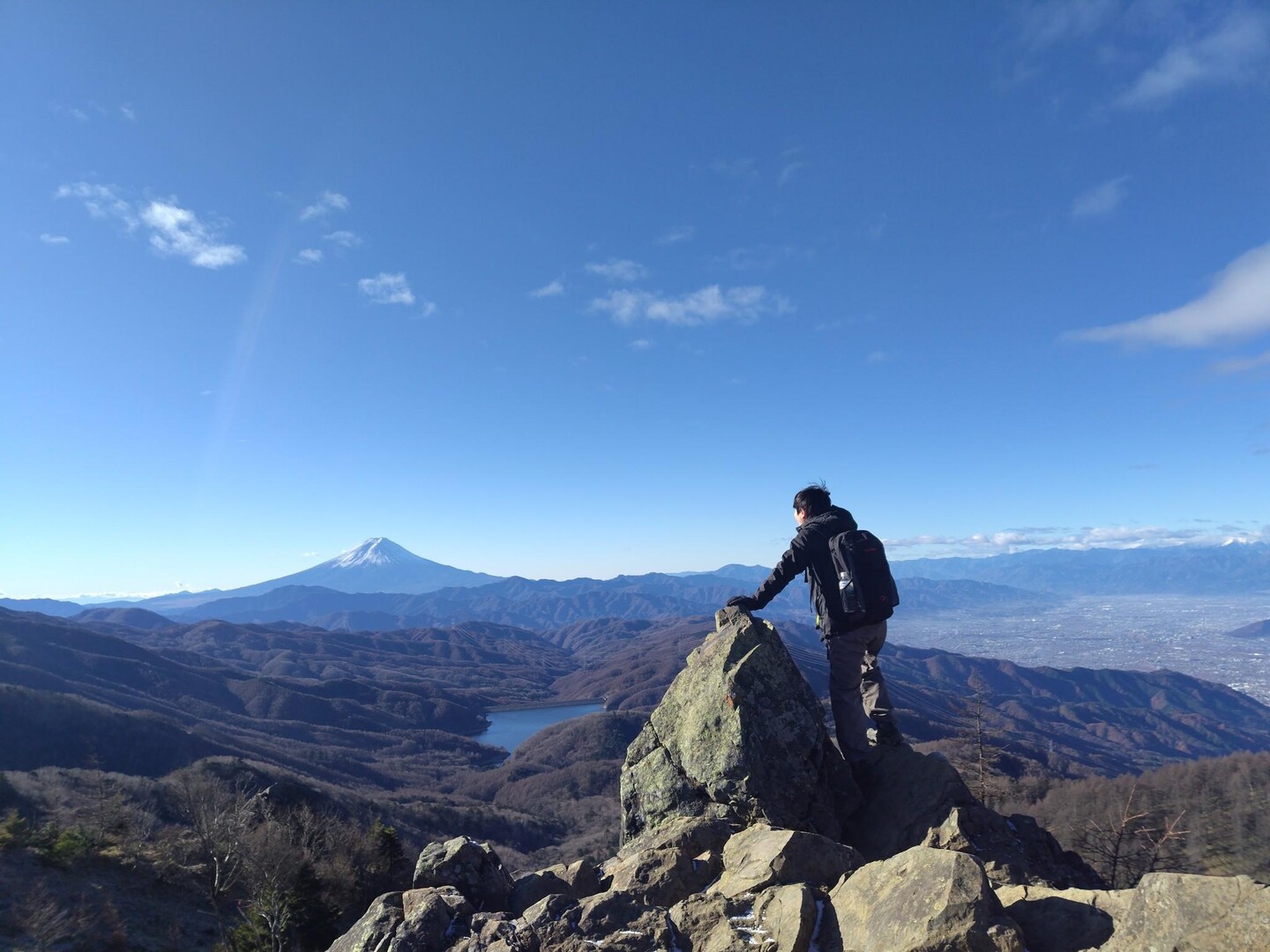 大菩薩嶺⑮ ↑上日川峠↓大菩薩峠 / K3さんの大菩薩嶺・鶏冠山・大マテイ山の活動データ | YAMAP / ヤマップ