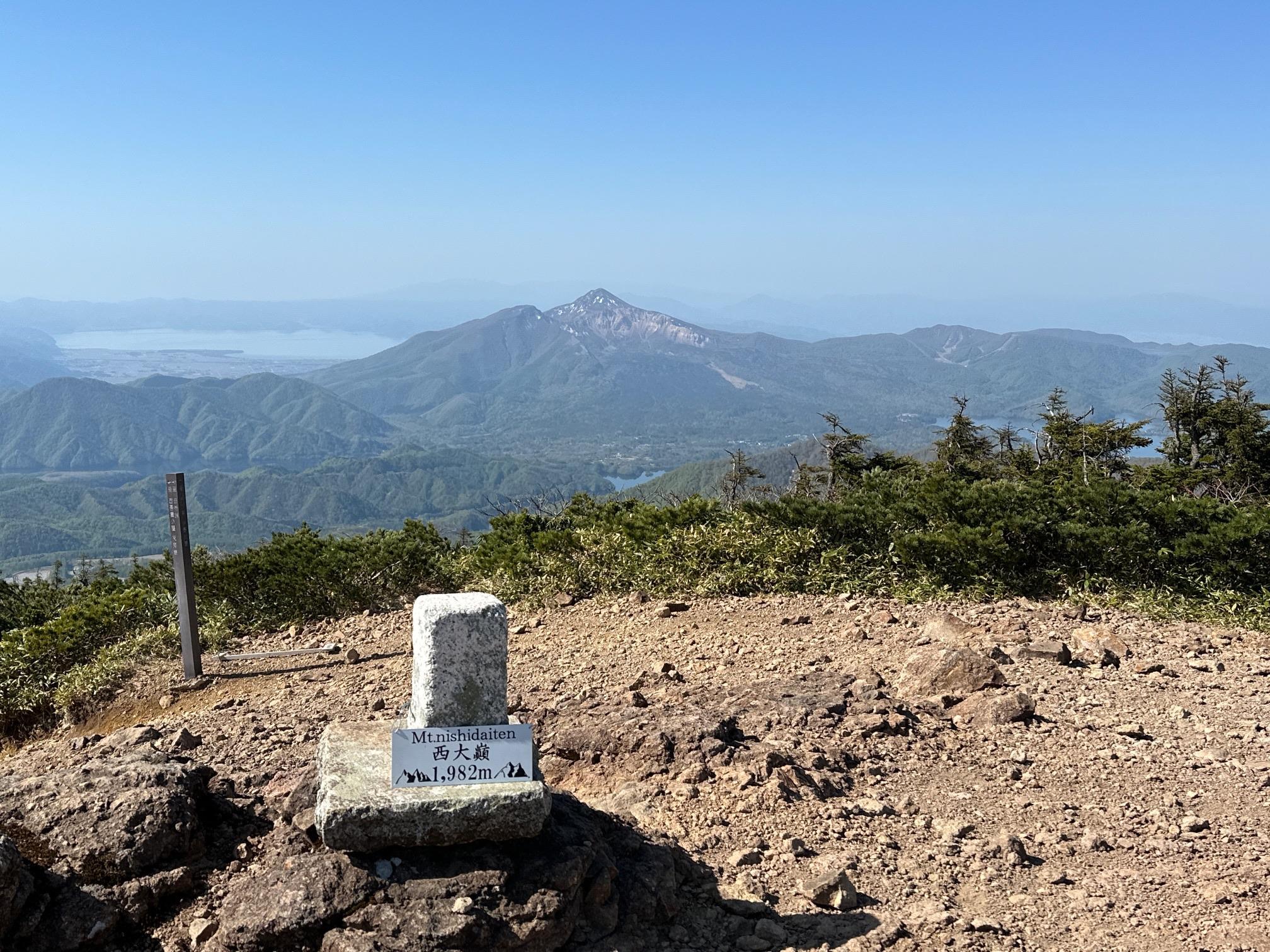 81座 迷いに迷った西吾妻山 / eigoさんの吾妻山・一切経山の活動データ | YAMAP / ヤマップ