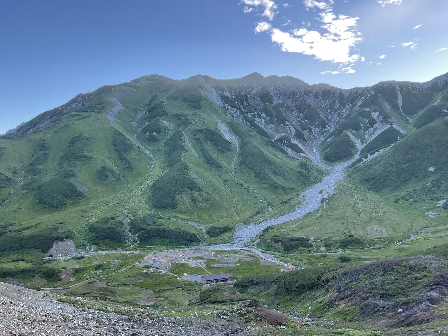 立山で1泊2日、ゆるゆるキャンプ旅に行き... / MOさんのモーメント | YAMAP / ヤマップ