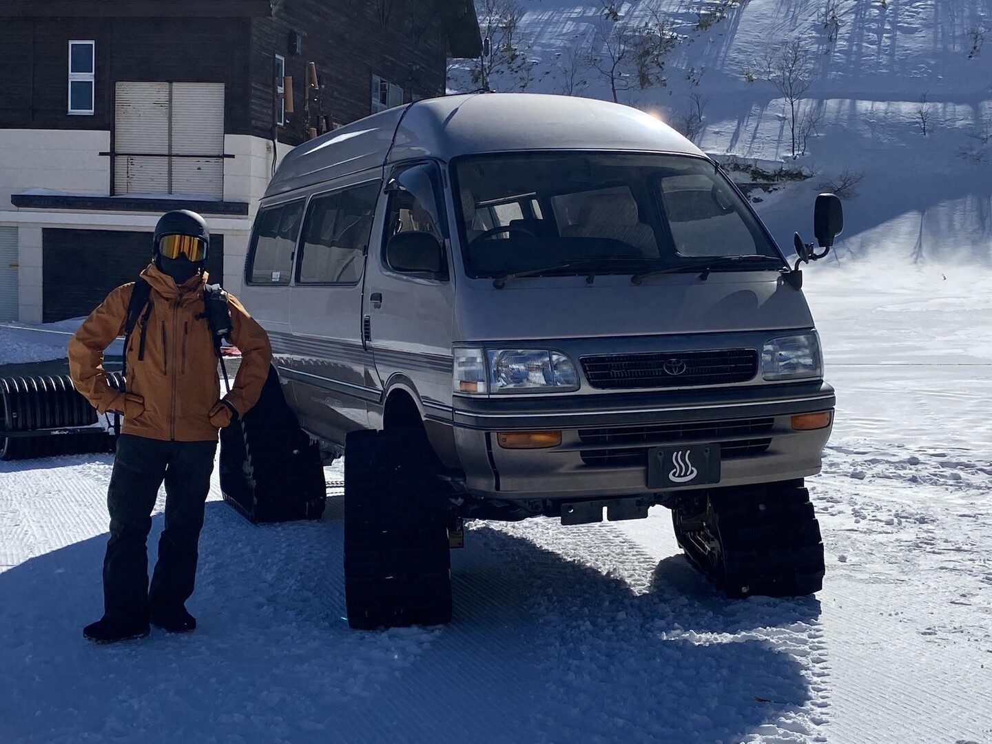 理想の車見つけました🚙w / かっぺさんのモーメント | YAMAP / ヤマップ