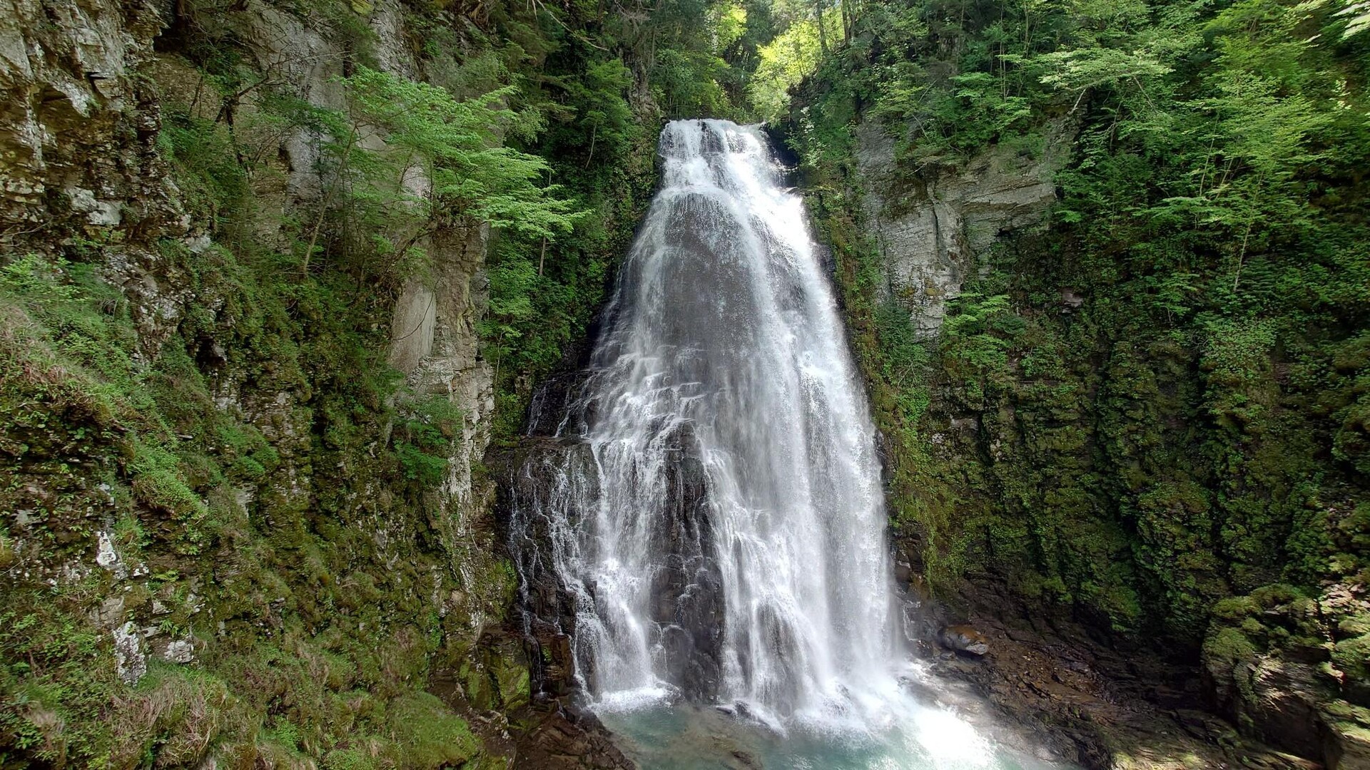 番所大滝 / tutuさんの乗鞍岳の活動データ | YAMAP / ヤマップ
