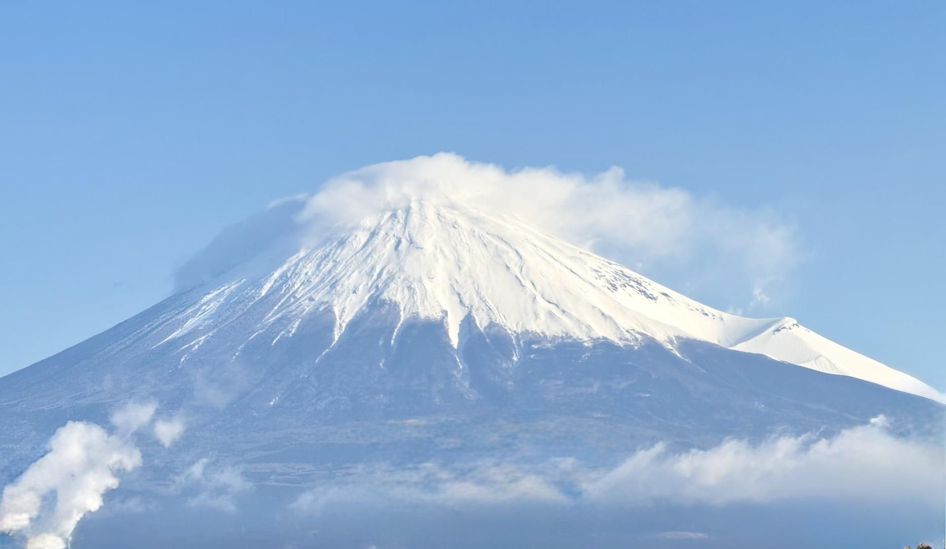 3月17日の富士山🗻さわやかハンバーグ... / tsさんのモーメント | YAMAP / ヤマップ