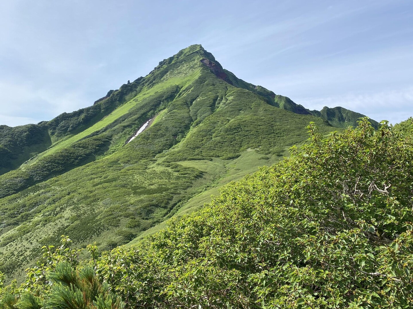 利尻山 ☀️ / woodsfanさんの利尻山（利尻富士）の活動データ | YAMAP / ヤマップ