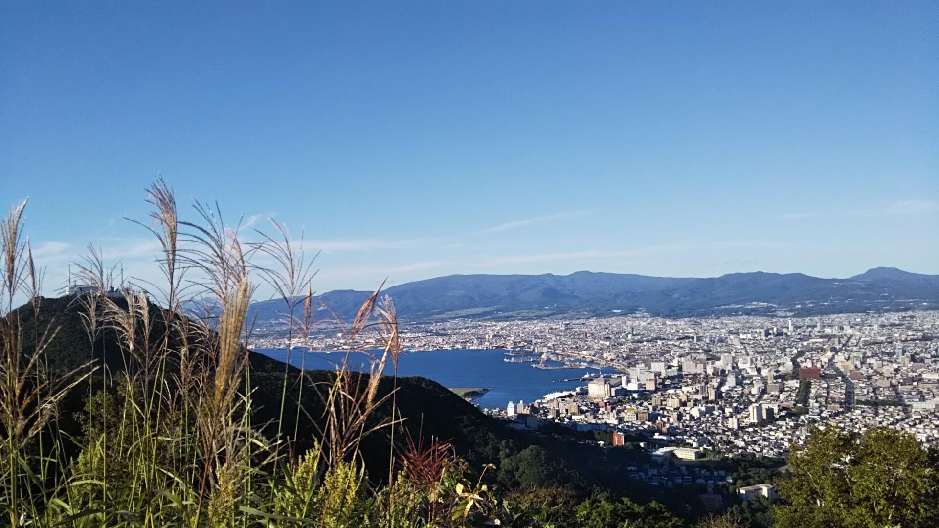 函館山スロー🏃20 / keiさんの函館市の活動データ | YAMAP / ヤマップ