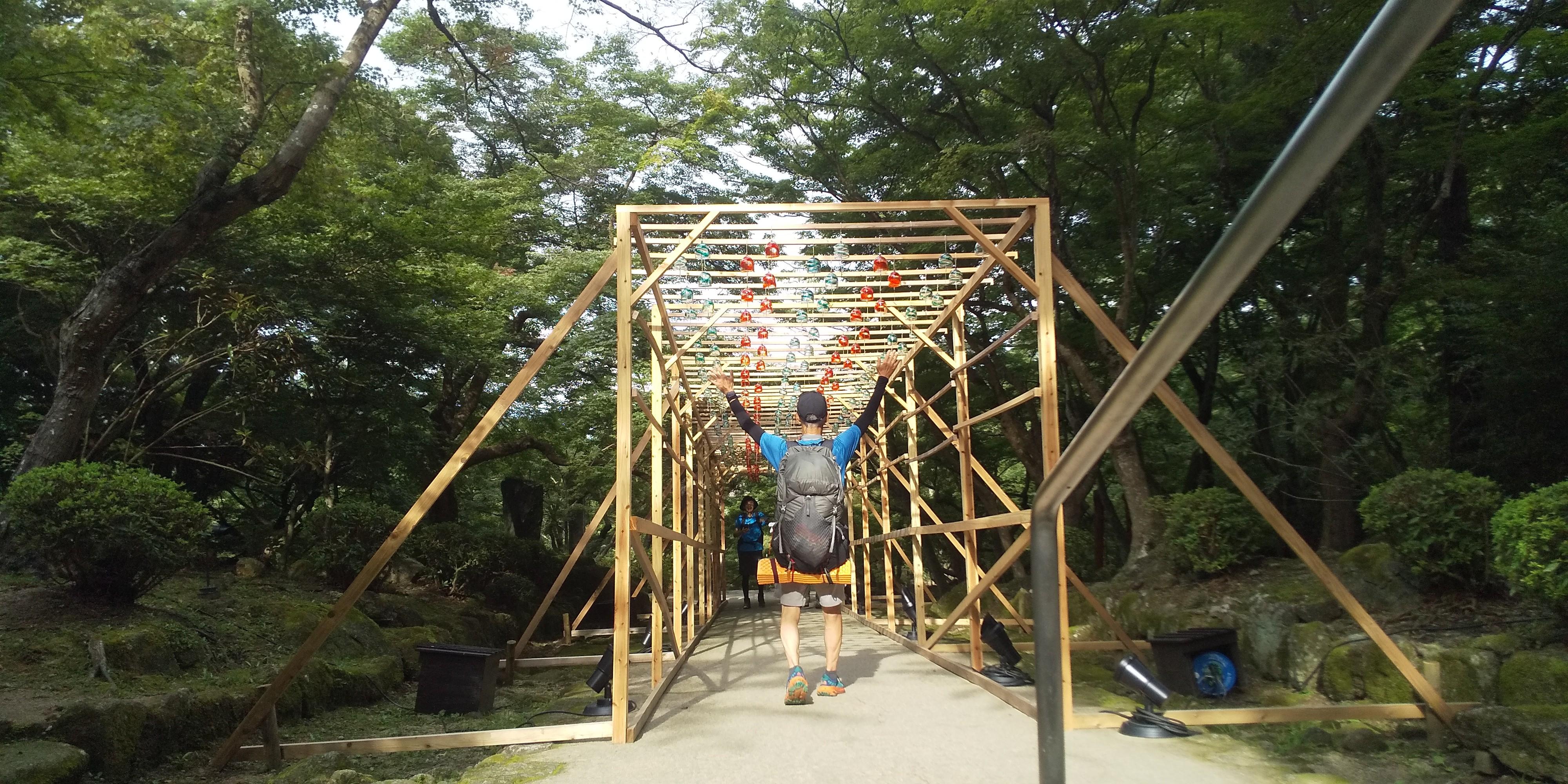 白馬に向けて縦走トレーニング！ / mountzen さんの宝満山・三郡山・若杉山の活動日記 | YAMAP / ヤマップ