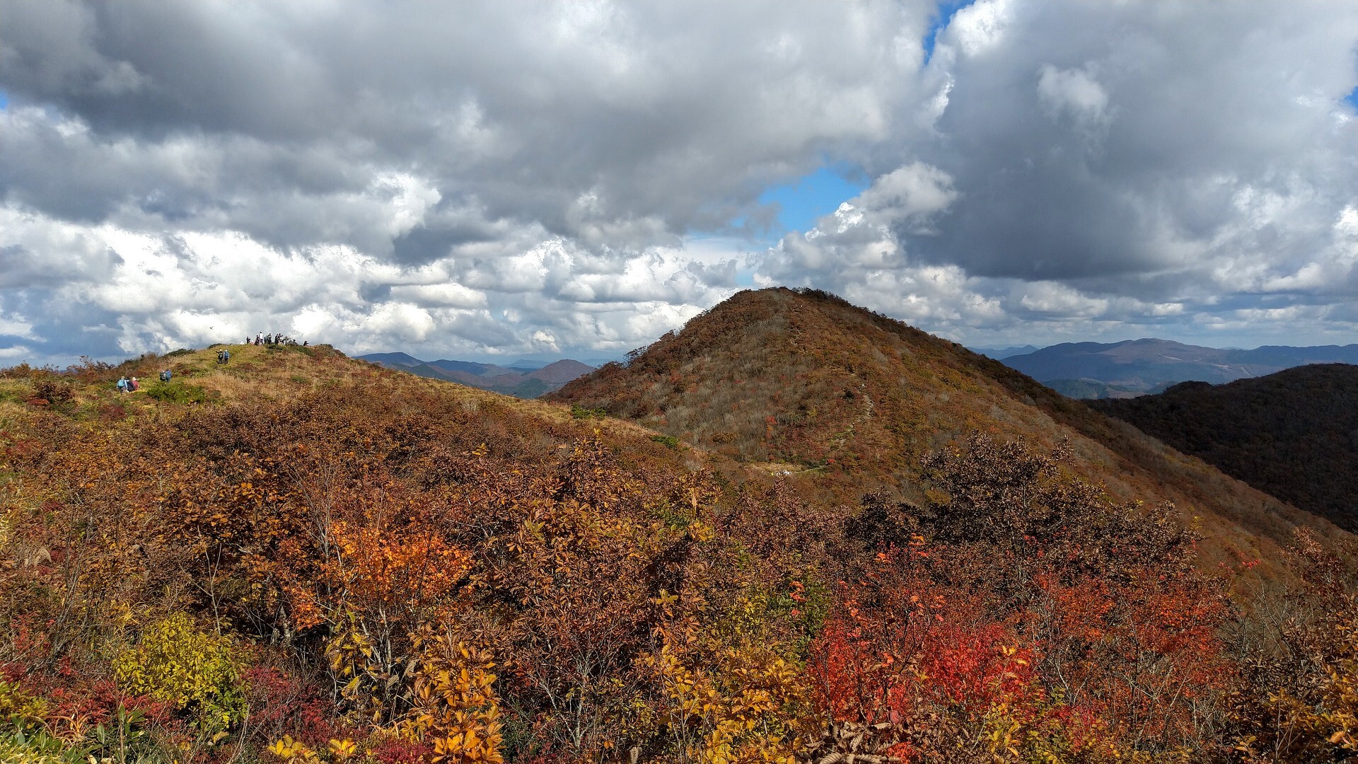池ノ段 / harusanさんの比婆山・立烏帽子山・吾妻山の活動データ | YAMAP / ヤマップ