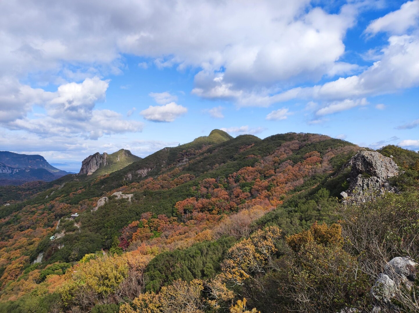 【VR】小豆島 洞雲山・碁石山・大嶽縦走 / meさんの小豆島・星ヶ城山・皇踏山の活動データ | YAMAP / ヤマップ