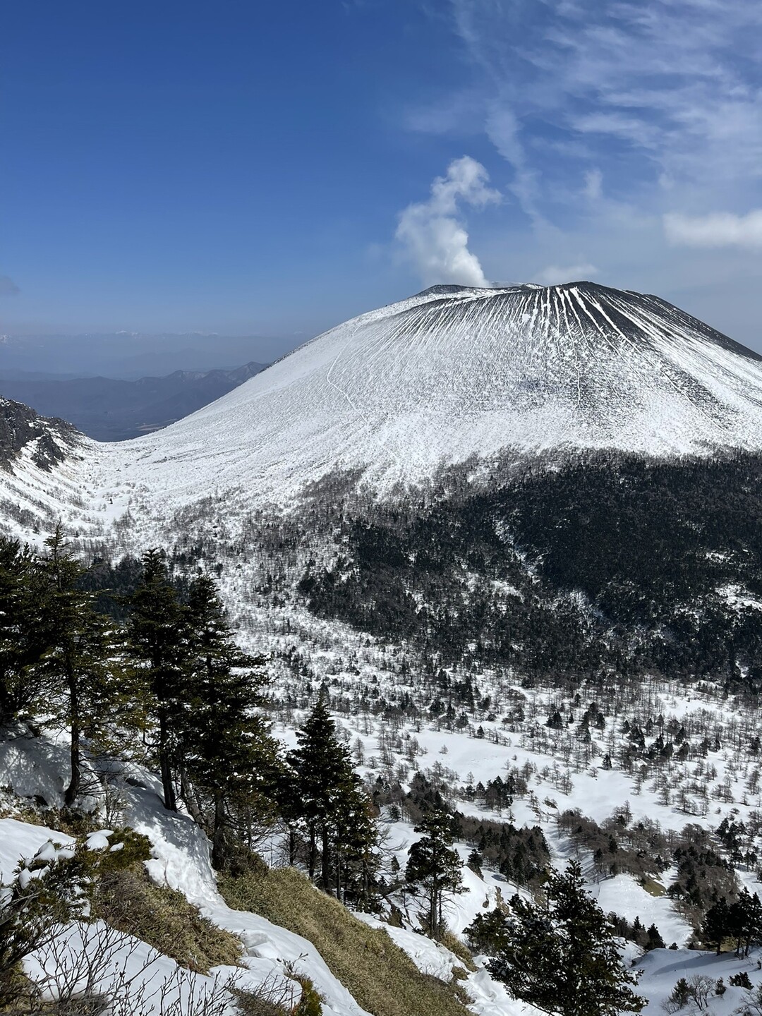 黒斑山2022③ / bar.akiraさんの浅間山・黒斑山・篭ノ登山の活動データ | YAMAP / ヤマップ