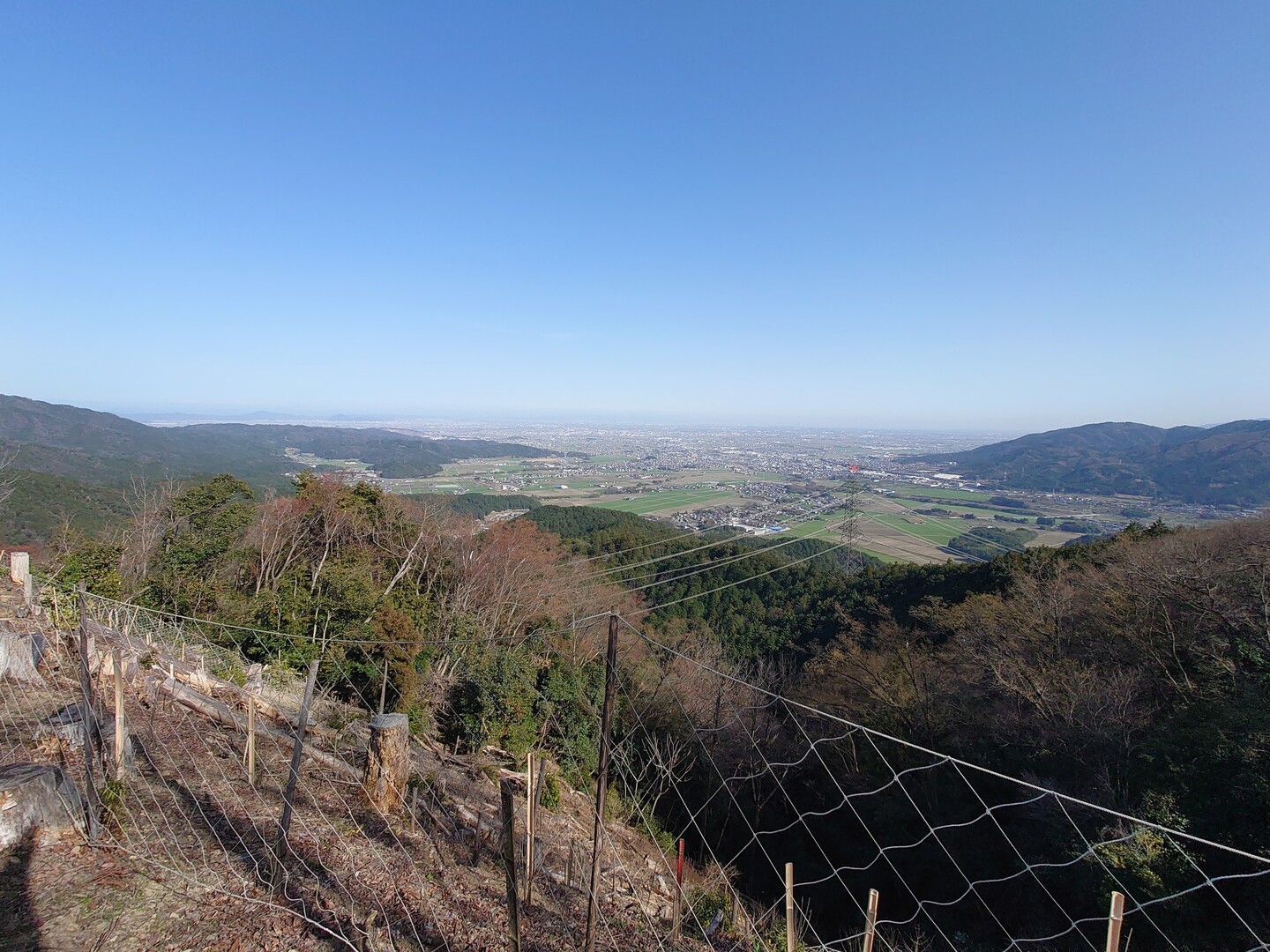 菩提山 20210317 / pandaさんの菩提山・明神山の活動データ | YAMAP / ヤマップ