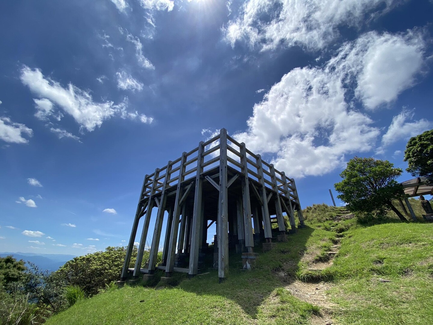 夏にオススメのお山 / 経ヶ峰 / Oh.mountainさんの経ヶ峰の活動データ | YAMAP / ヤマップ
