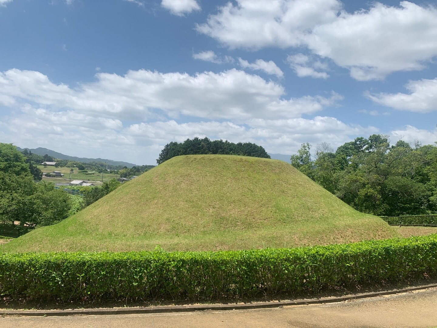 飛鳥の里 ウォーキング 2023-06-03 / yumi minさんの三輪山・巻向山・龍王山の活動データ | YAMAP / ヤマップ