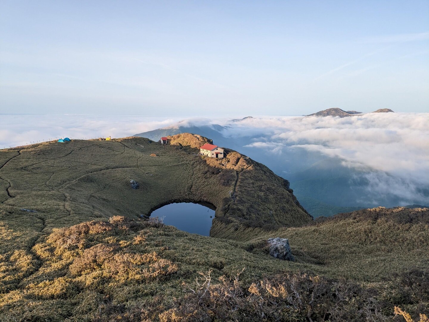 三嶺 / taさんの剣山の活動データ | YAMAP / ヤマップ