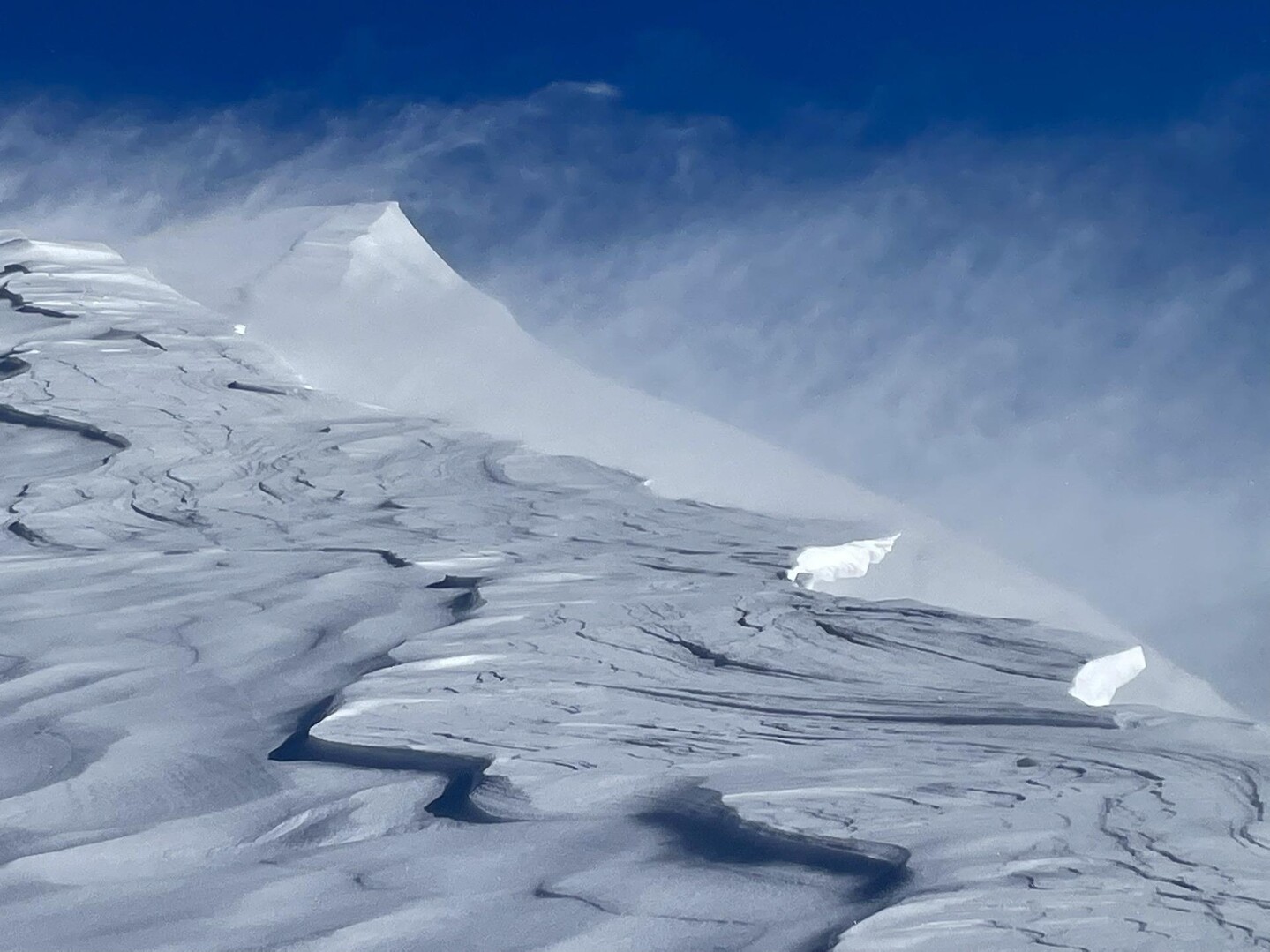 結氷の豊似湖 スノーハイク / TETSUさんの豊似岳の活動データ | YAMAP / ヤマップ