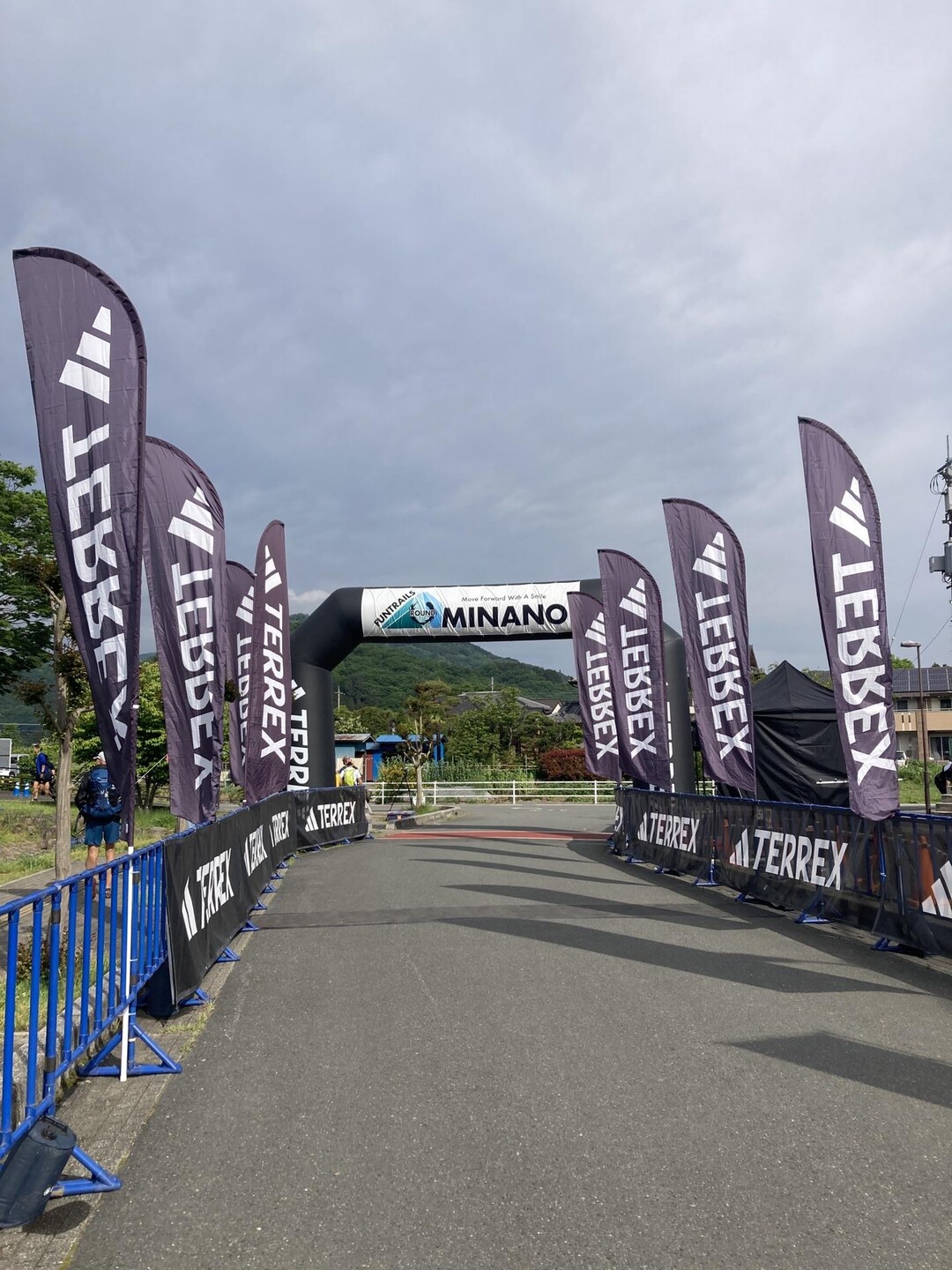 【FTRみなの30K】〜良い大会‼︎でした〜 / ピーチ姫さんの堂平山・笠山（乳房山）・大霧山の活動データ | YAMAP / ヤマップ