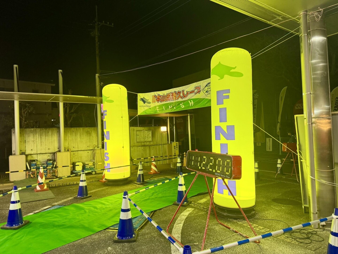 第32回 日本山岳耐久レース(ハセツネCUP) / カトウユウキさんのハセツネCUP・日本山岳耐久レース（71.5kmコース）の活動データ | YAMAP / ヤマップ