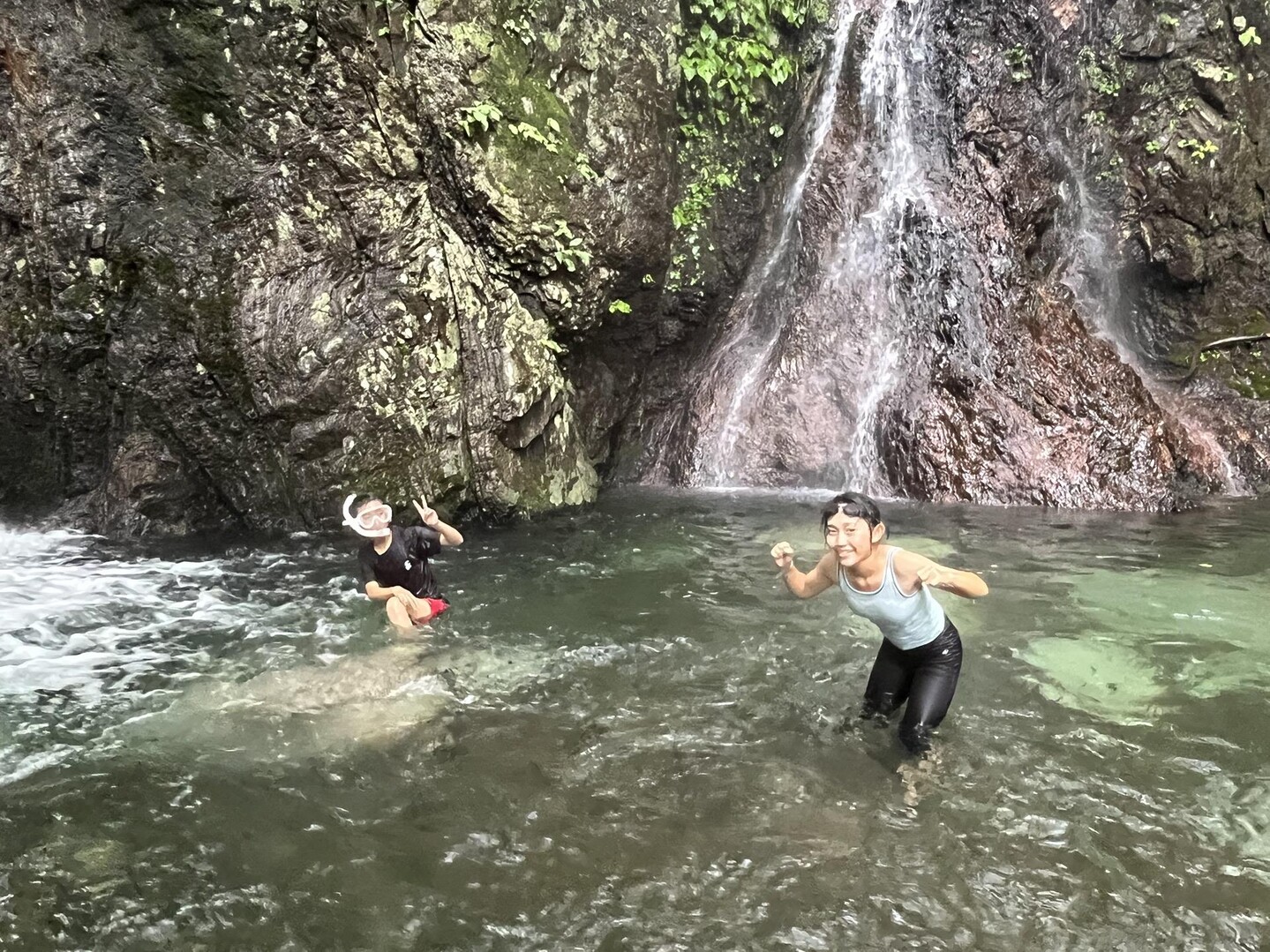 太郎次の滝♡ / yamameさんのモーメント | YAMAP / ヤマップ