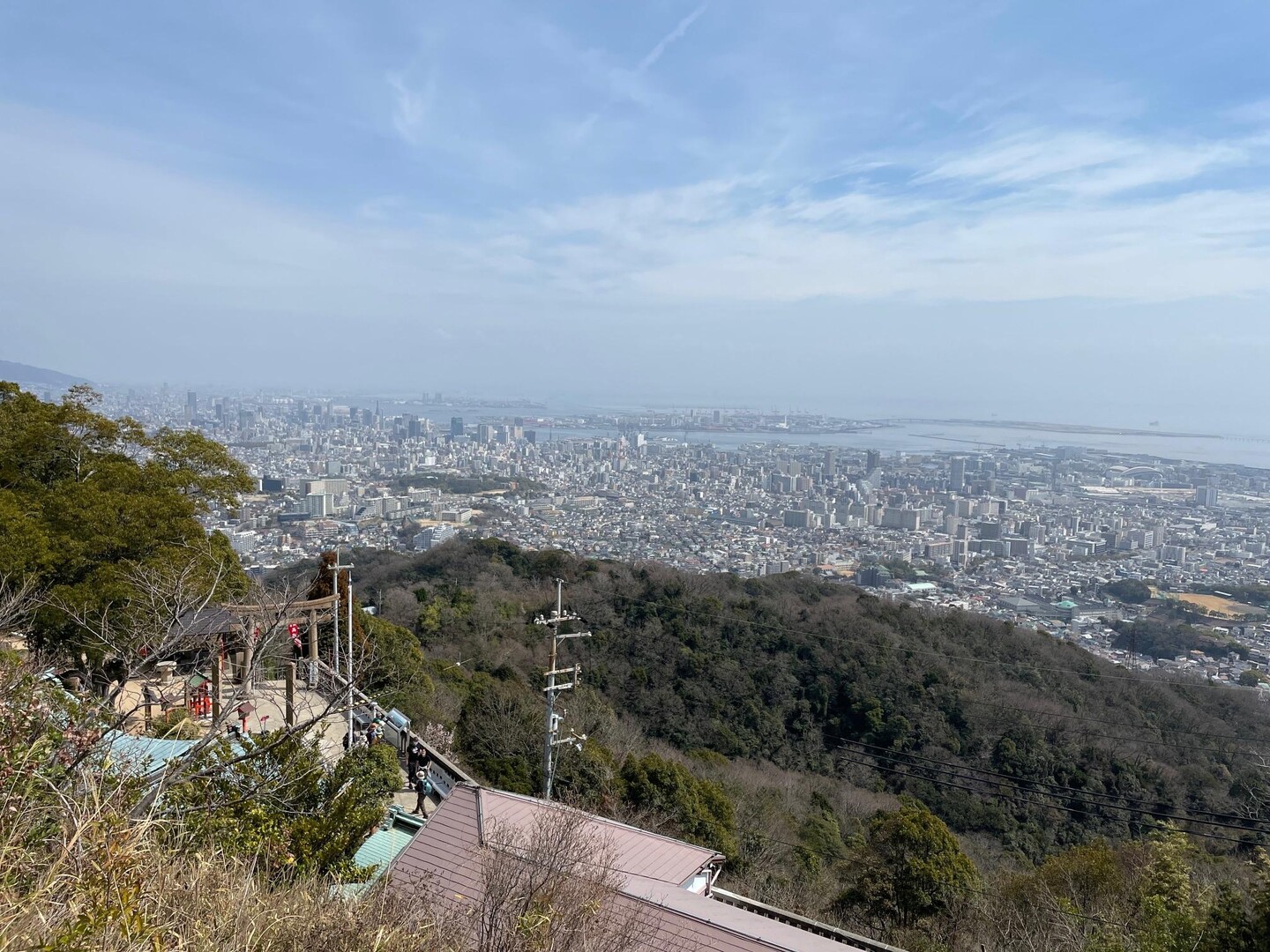 高取山西峰・高取山 / honensanさんの六甲山・長峰山・摩耶山の活動データ | YAMAP / ヤマップ