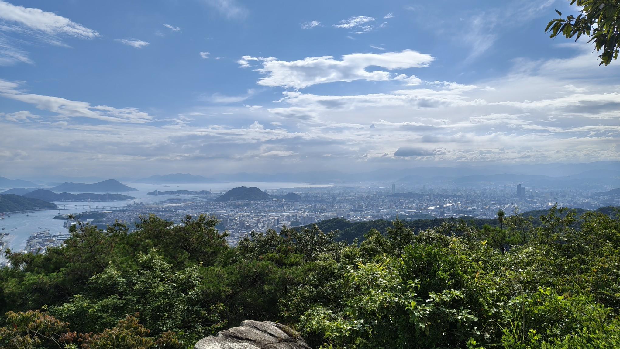 ピンゾロの日浦山 / katomicさんの呉娑々宇山・高尾山（広島県）・日浦山の活動データ | YAMAP / ヤマップ