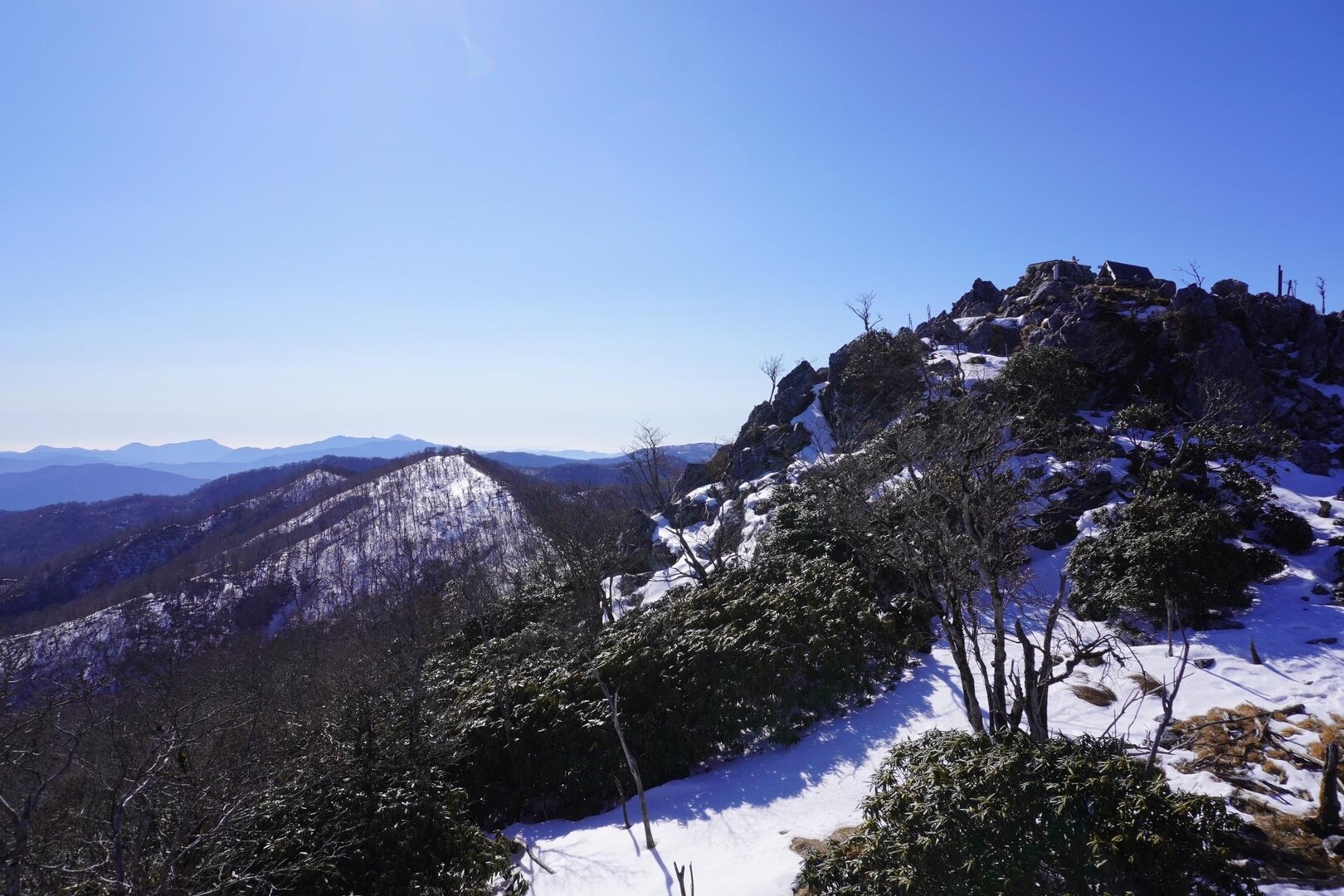 平家山・後平家山・国見岳 / inurfaさんの国見岳・烏帽子岳の活動データ | YAMAP / ヤマップ