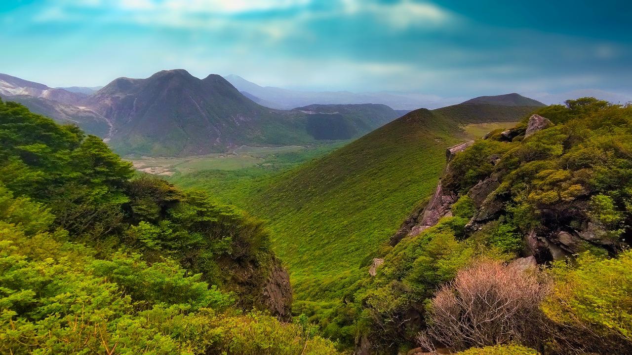 くじゅうミヤマ・・その2 撮影年は異... / sin358さんのモーメント | YAMAP / ヤマップ