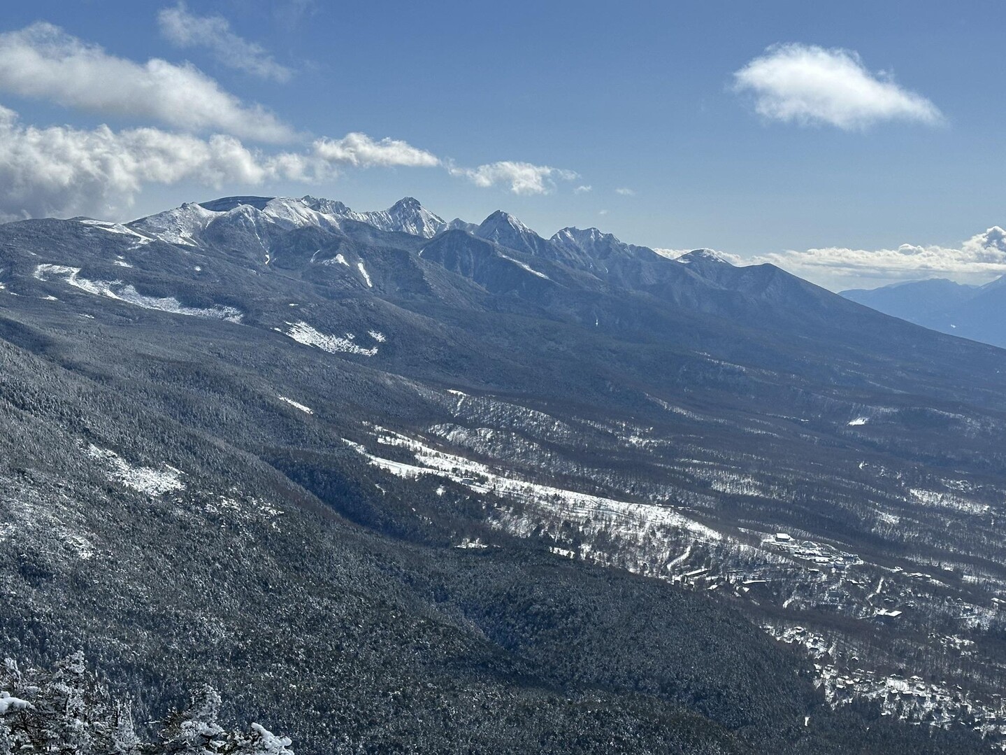 雪の蓼科山 / yasukoさんの蓼科山・横岳・縞枯山の活動データ | YAMAP / ヤマップ