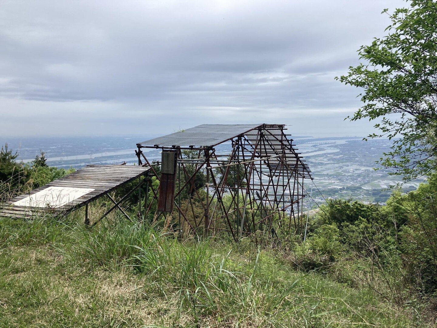 多度山 / maoさんの多度山・美濃松山・石津御嶽の活動データ | YAMAP / ヤマップ
