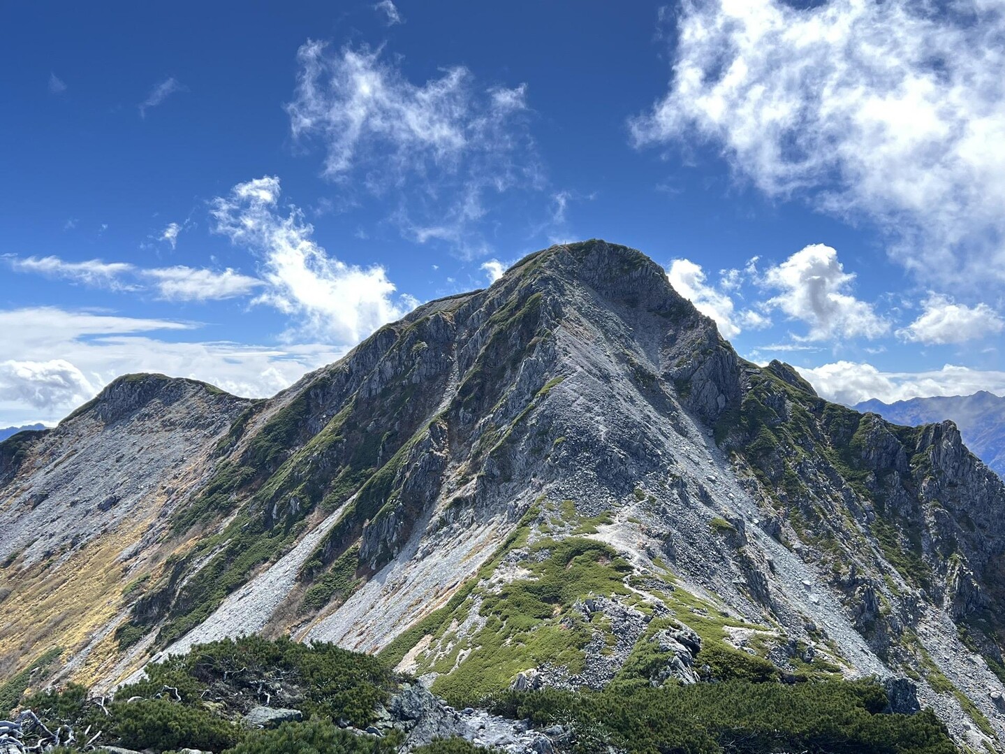 爺ヶ岳・赤沢岳・スバリ岳・針ノ木岳 / togonovoさんの針ノ木岳・スバリ岳・船窪岳の活動日記 | YAMAP / ヤマップ