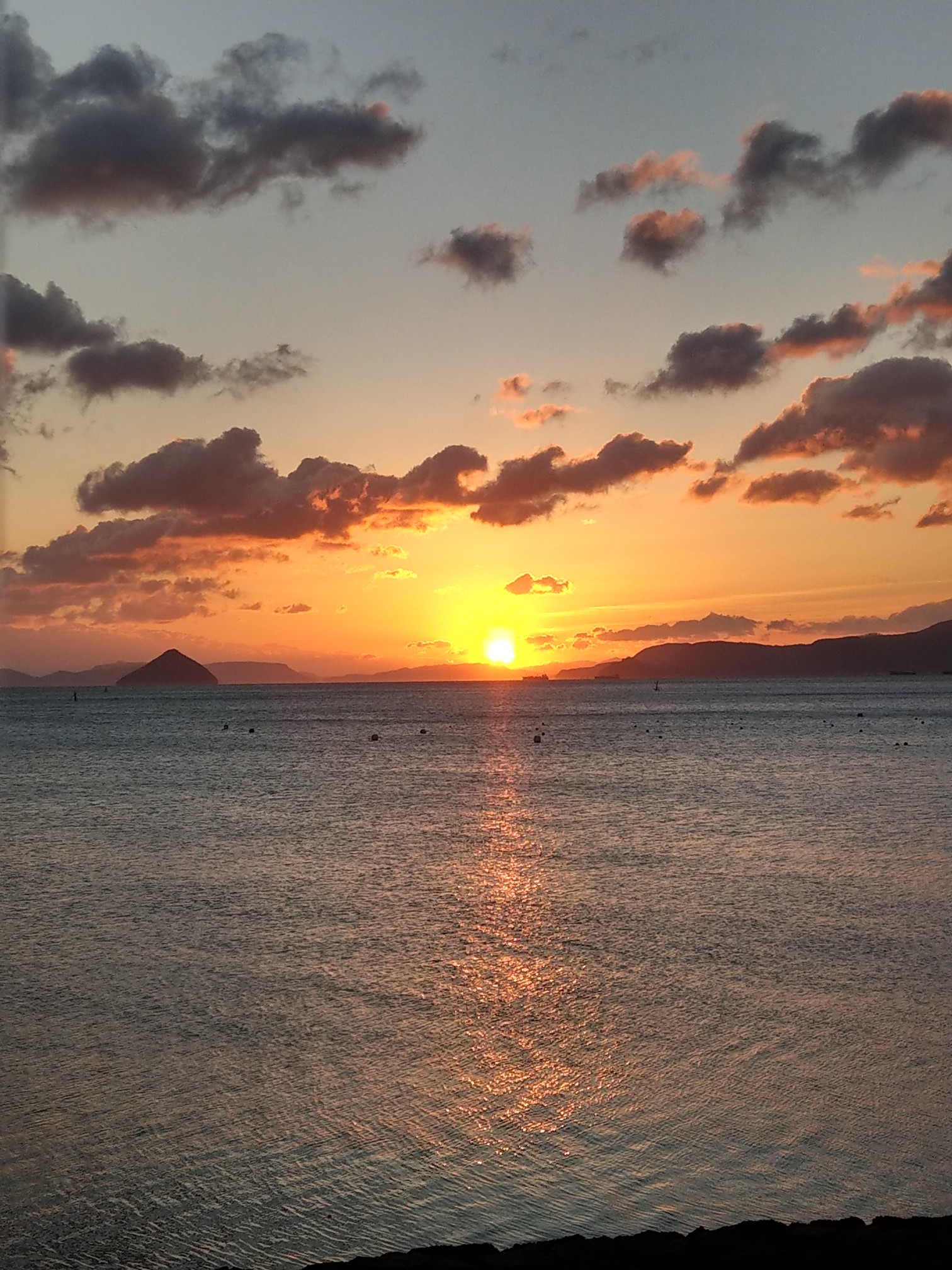 2021初日の出🆕🌄 今年はどんな... / GaN2さんのモーメント | YAMAP / ヤマップ