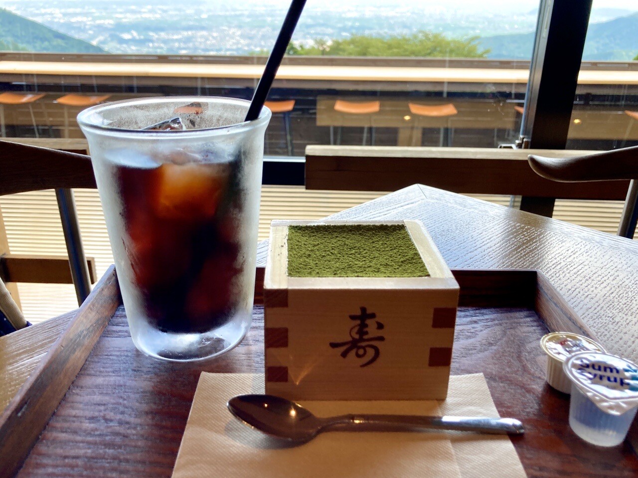 初夏の大山で抹茶ティラミス / りんさんの大山の活動データ | YAMAP / ヤマップ