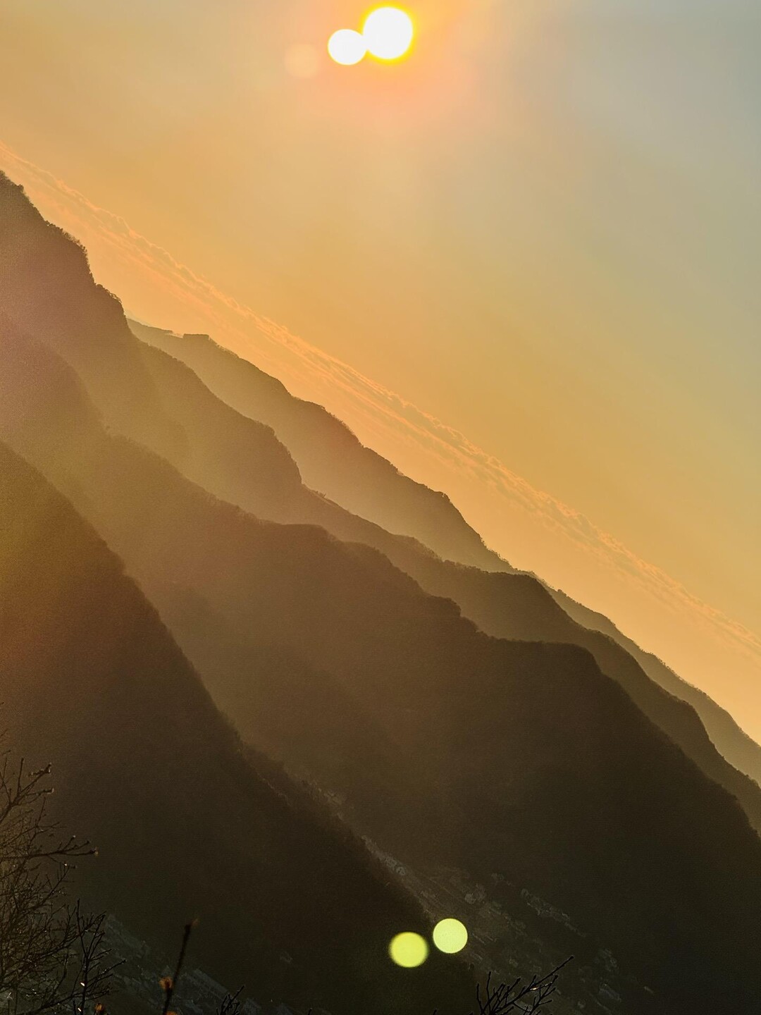 我G体調調整👍吾妻山・女吾妻山・岩木戸山⛰️ / ｺﾖｩﾃ(coyote)さんの鳴神山・吾妻山の活動データ | YAMAP / ヤマップ