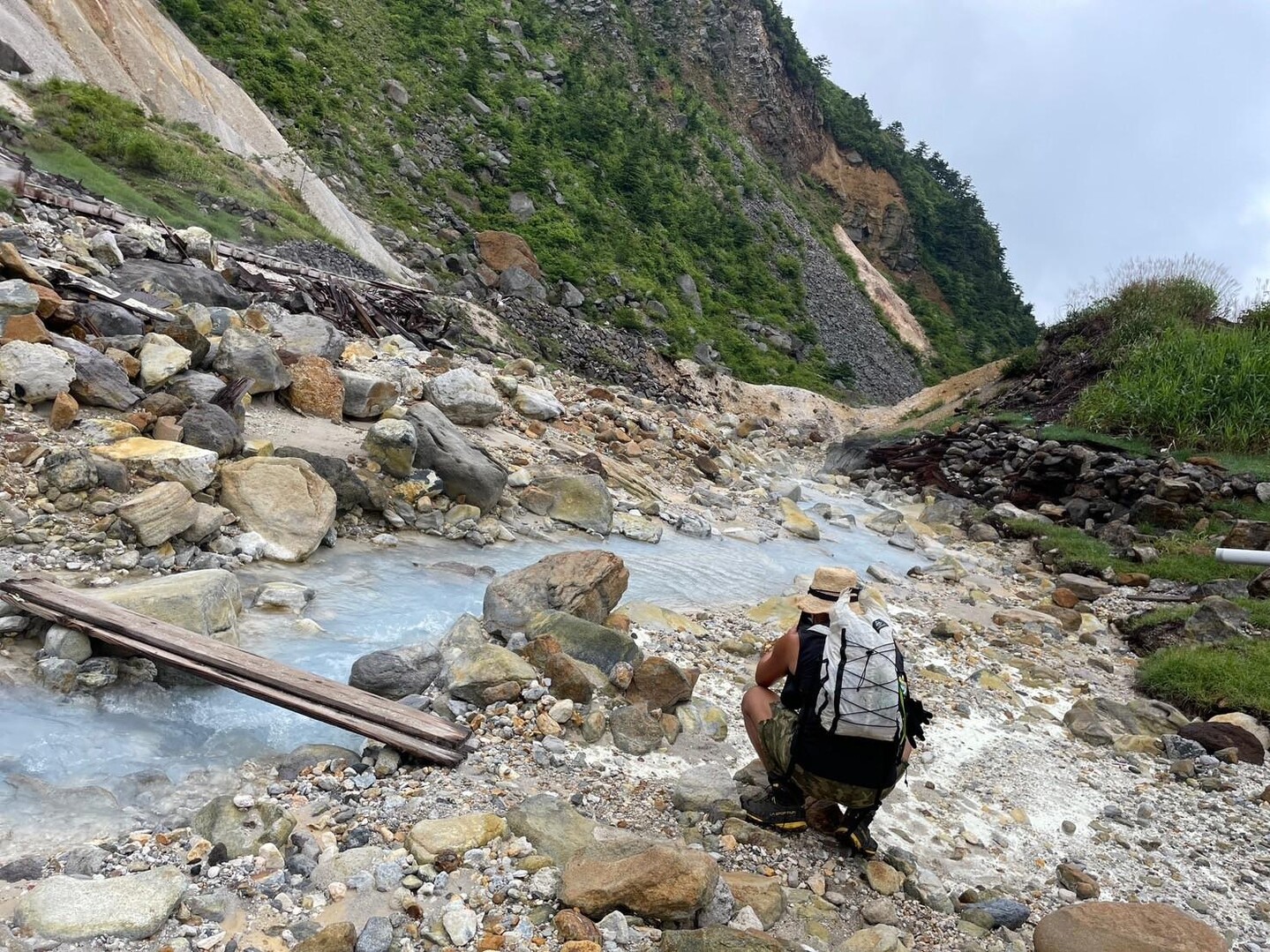 晴れろっ🙏 / J1さんの安達太良山・箕輪山・鬼面山の活動データ | YAMAP / ヤマップ
