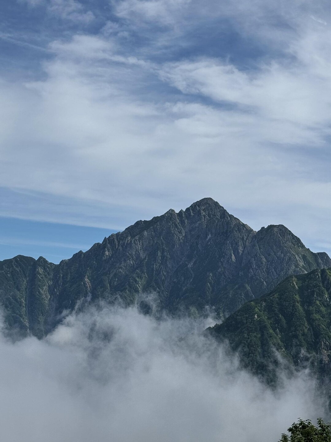 奥大日岳 / EKさんの立山・雄山・浄土山の活動データ | YAMAP / ヤマップ