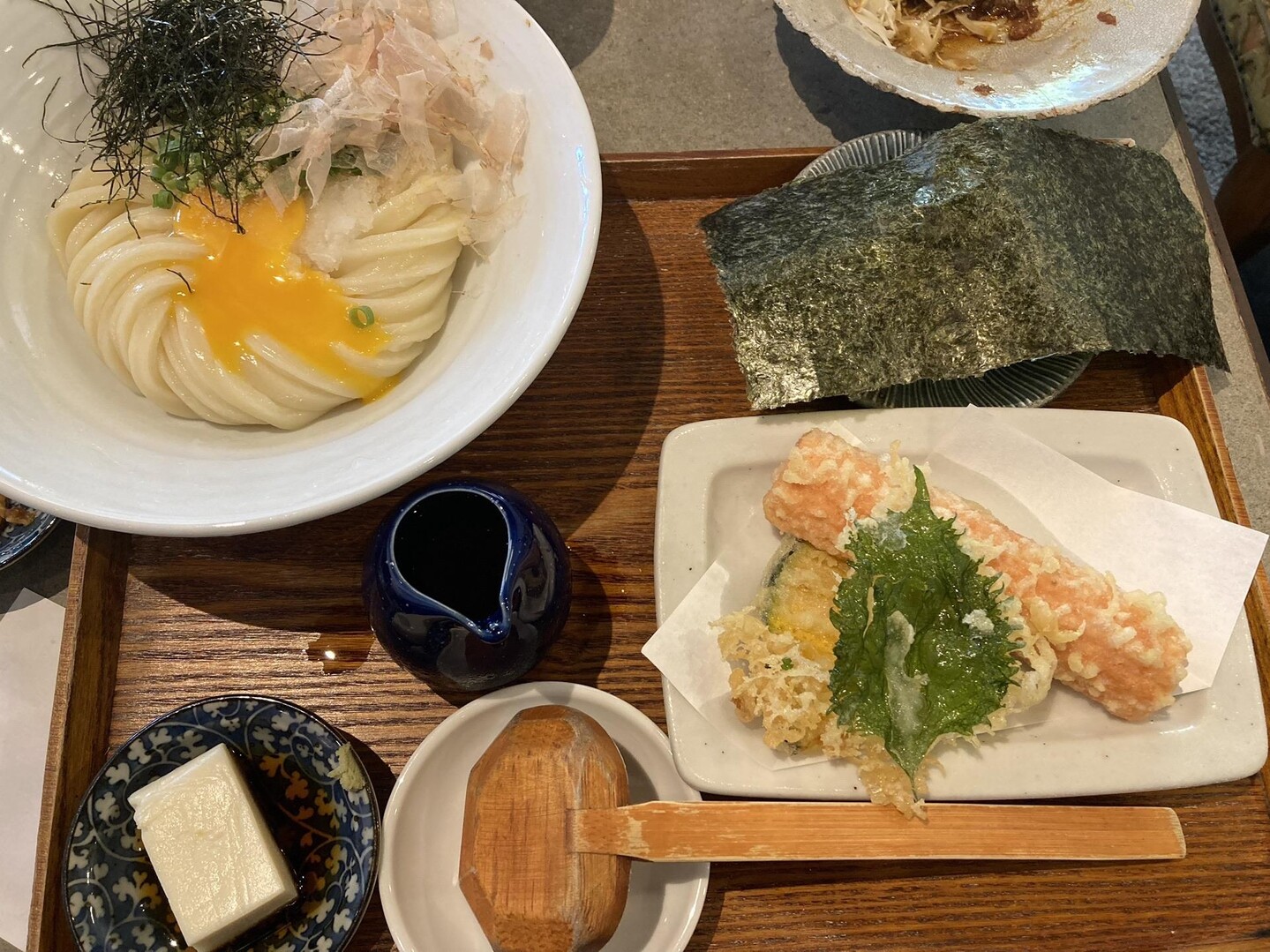 和泉中央 僕とうどんとカツオだし タレカ... / penta360さんのモーメント | YAMAP / ヤマップ