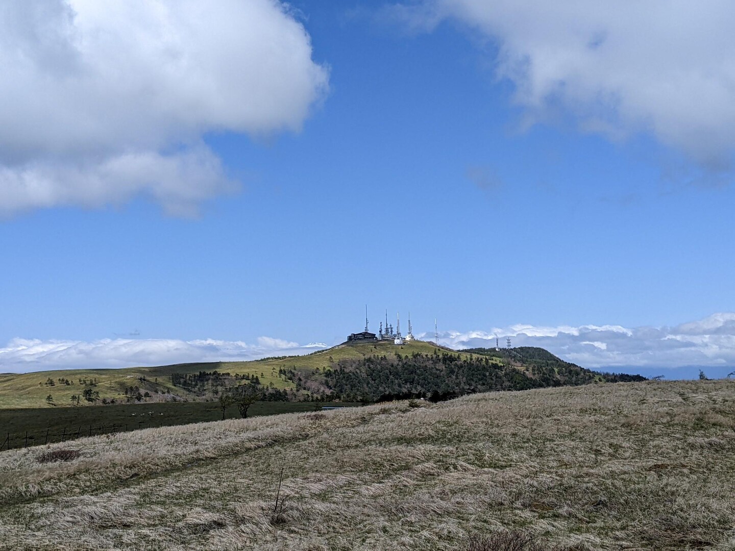 牛伏山・美ヶ原（王ヶ頭）・王ヶ鼻 / いなかっぺBoyさんの美ヶ原の活動データ | YAMAP / ヤマップ